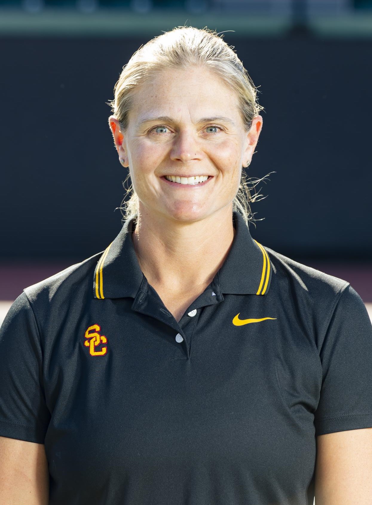 Alison Swain - Women's Tennis Coach - USC Athletics
