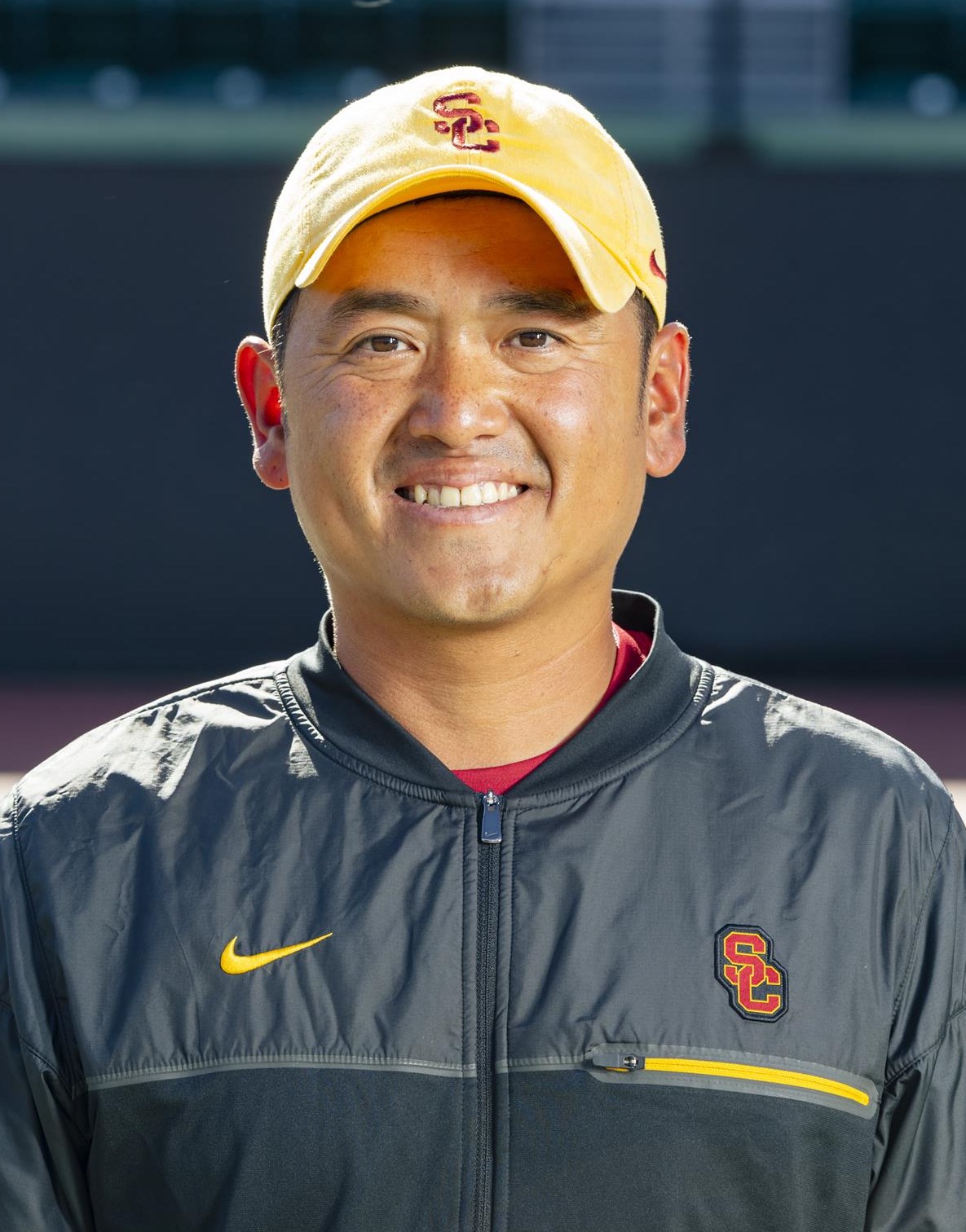George Wang - Women's Tennis Coach - USC Athletics
