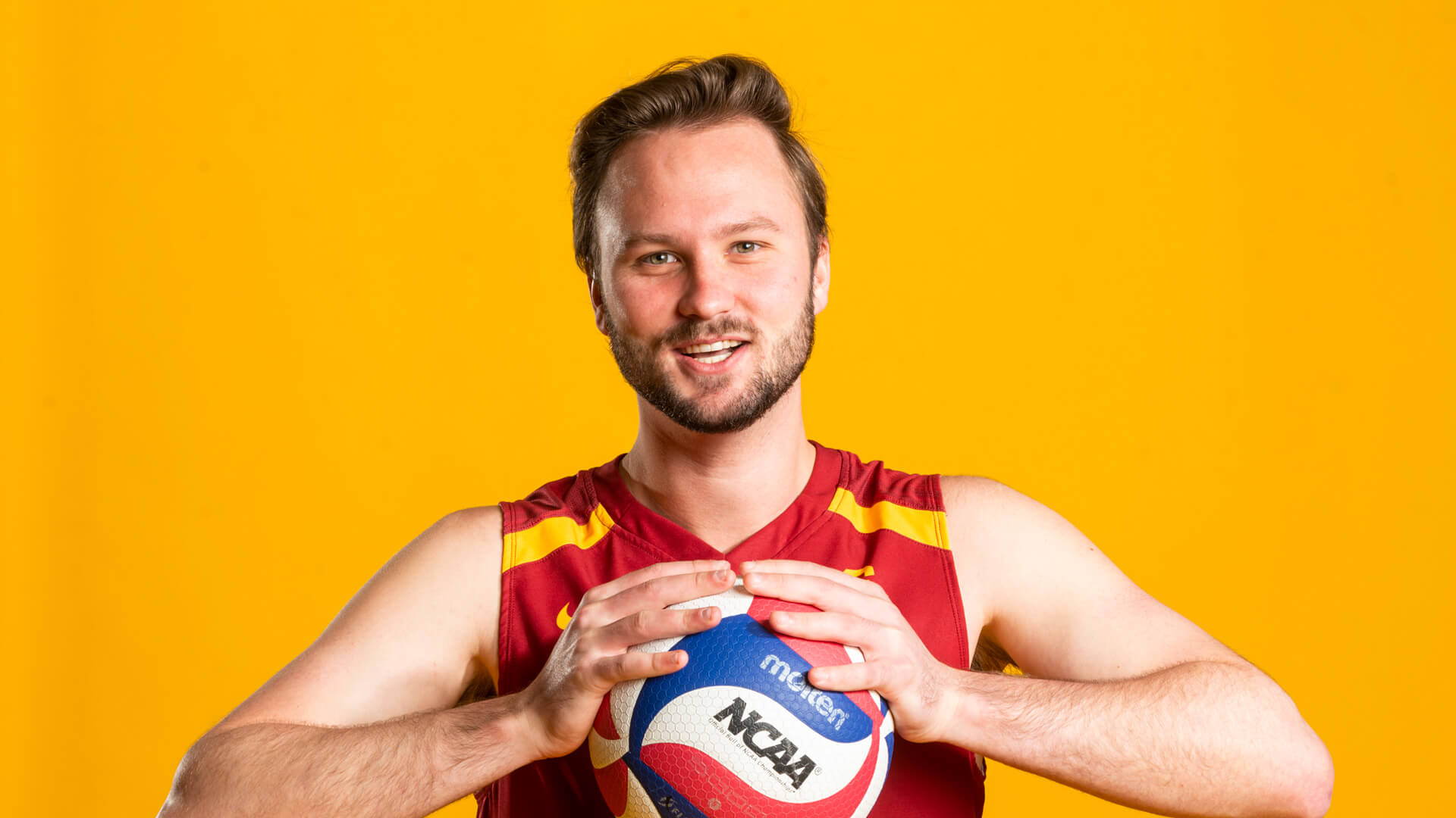 Jameson McKibbin - Men's Volleyball - USC Athletics
