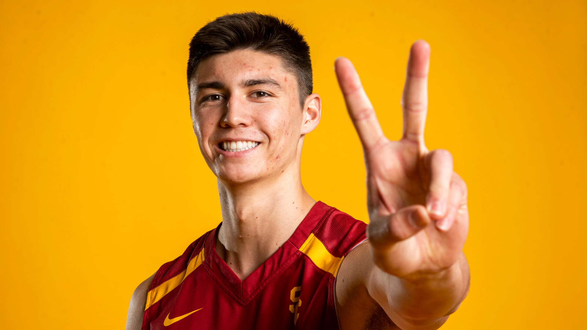 Kyle Paulson - Men's Volleyball - USC Athletics