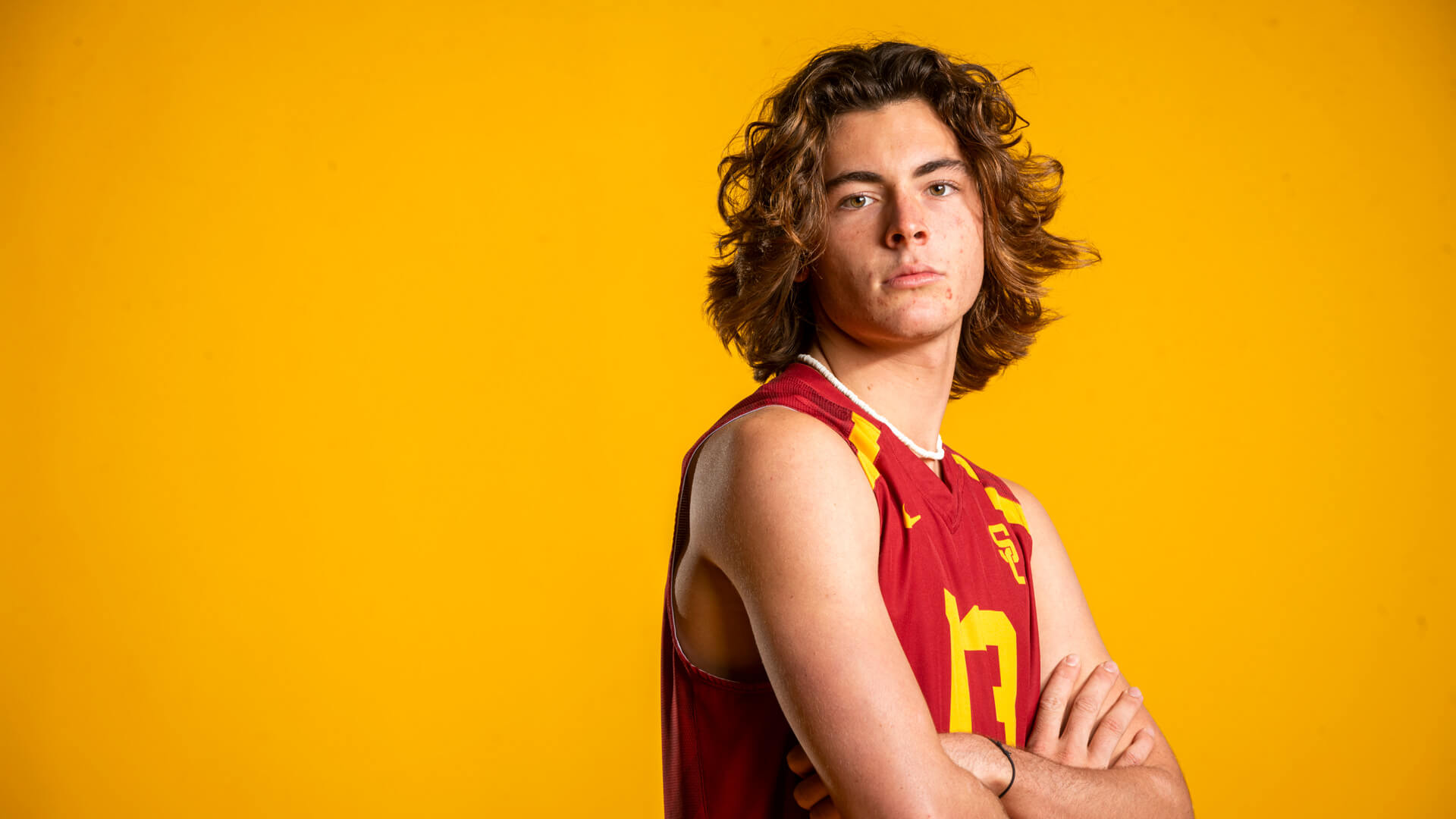 Nate Tennant - Men's Volleyball - USC Athletics