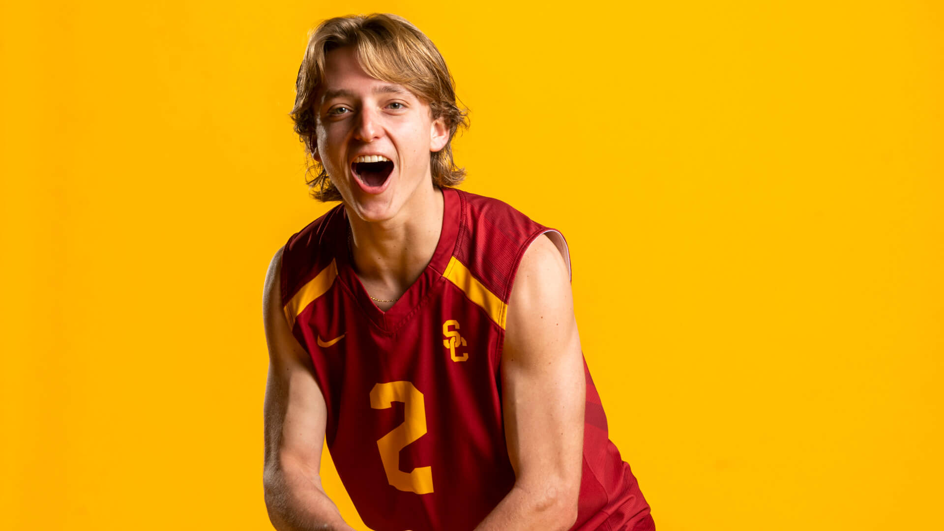 Austin Stuard - Men's Volleyball - USC Athletics