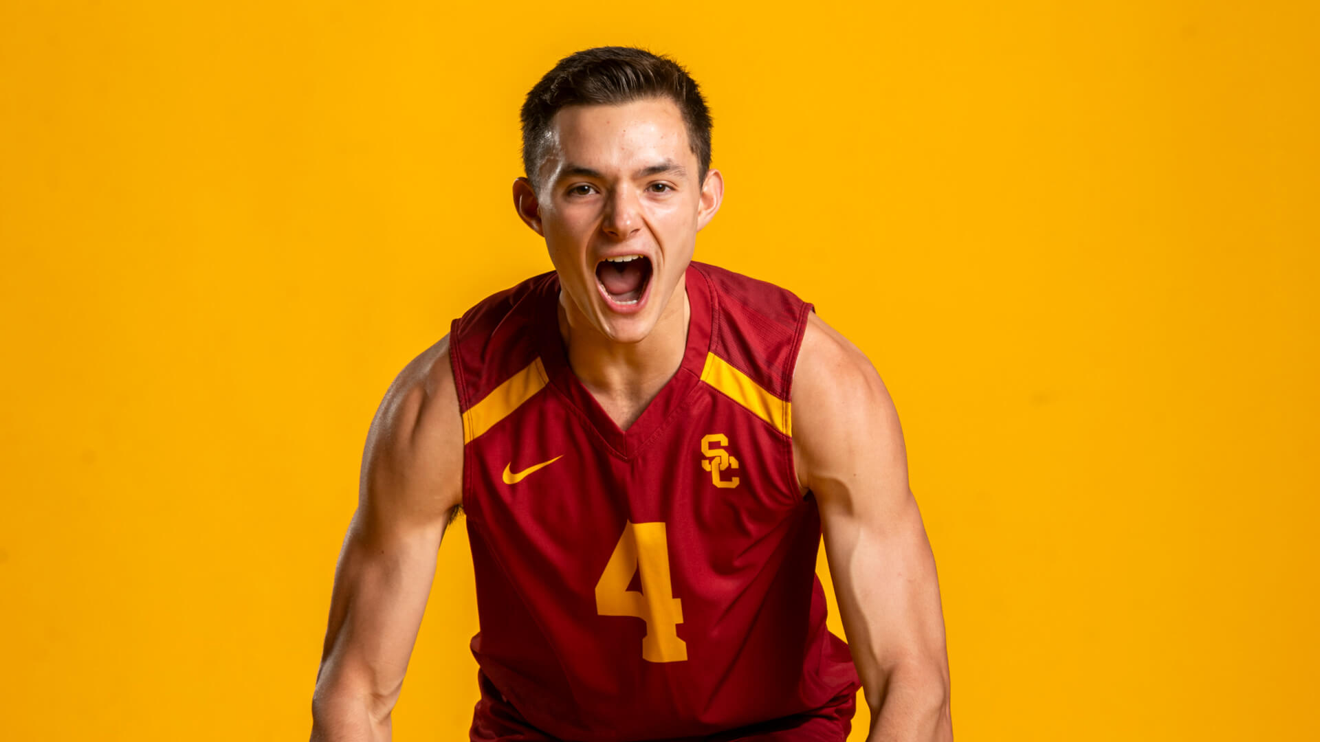 Jackson Reed - Men's Volleyball - USC Athletics