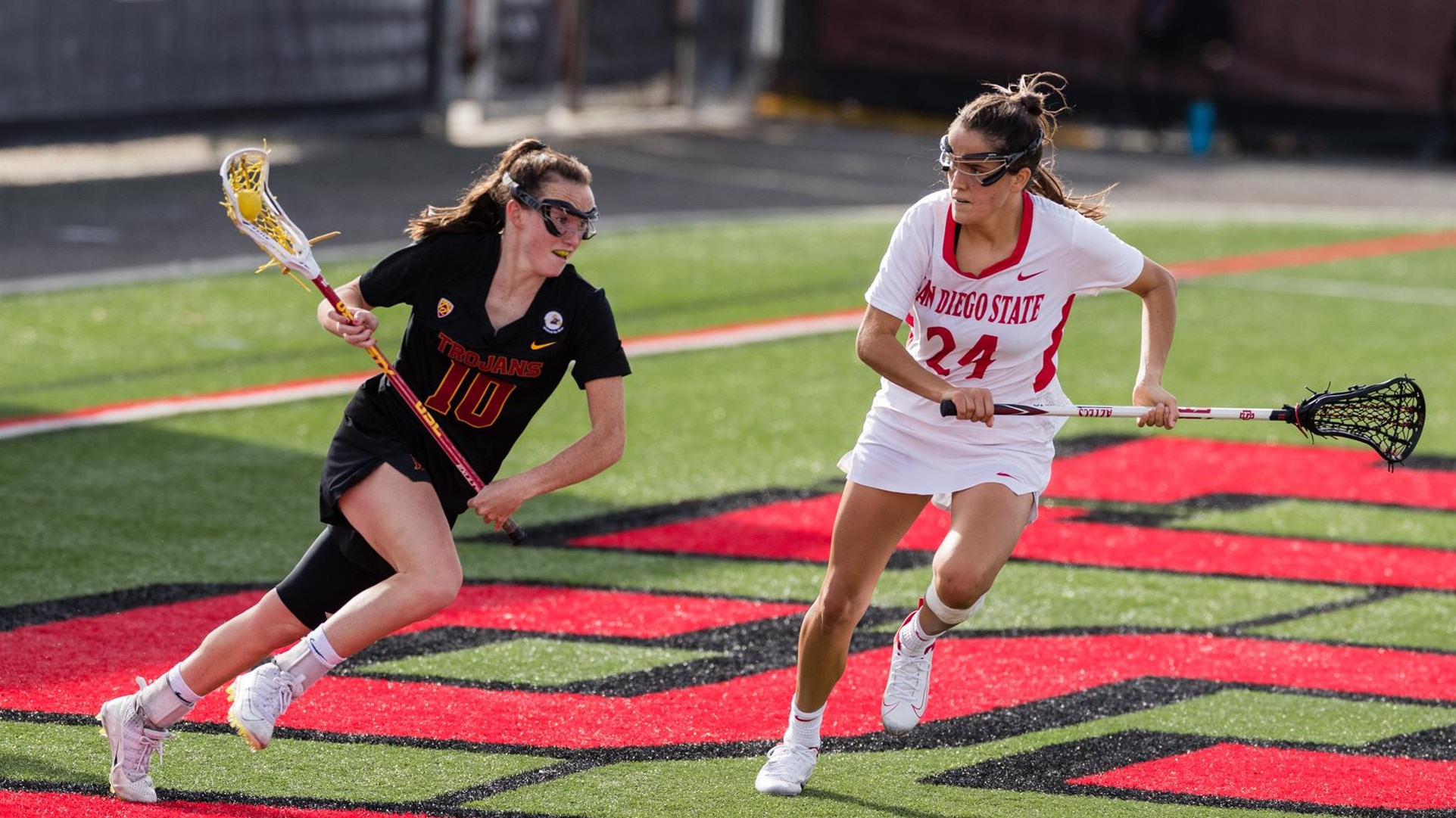 Ella Heaney - Women's Lacrosse - USC Athletics