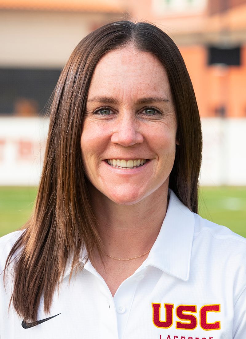 Lindsey Munday - Women's Lacrosse Coach - USC Athletics