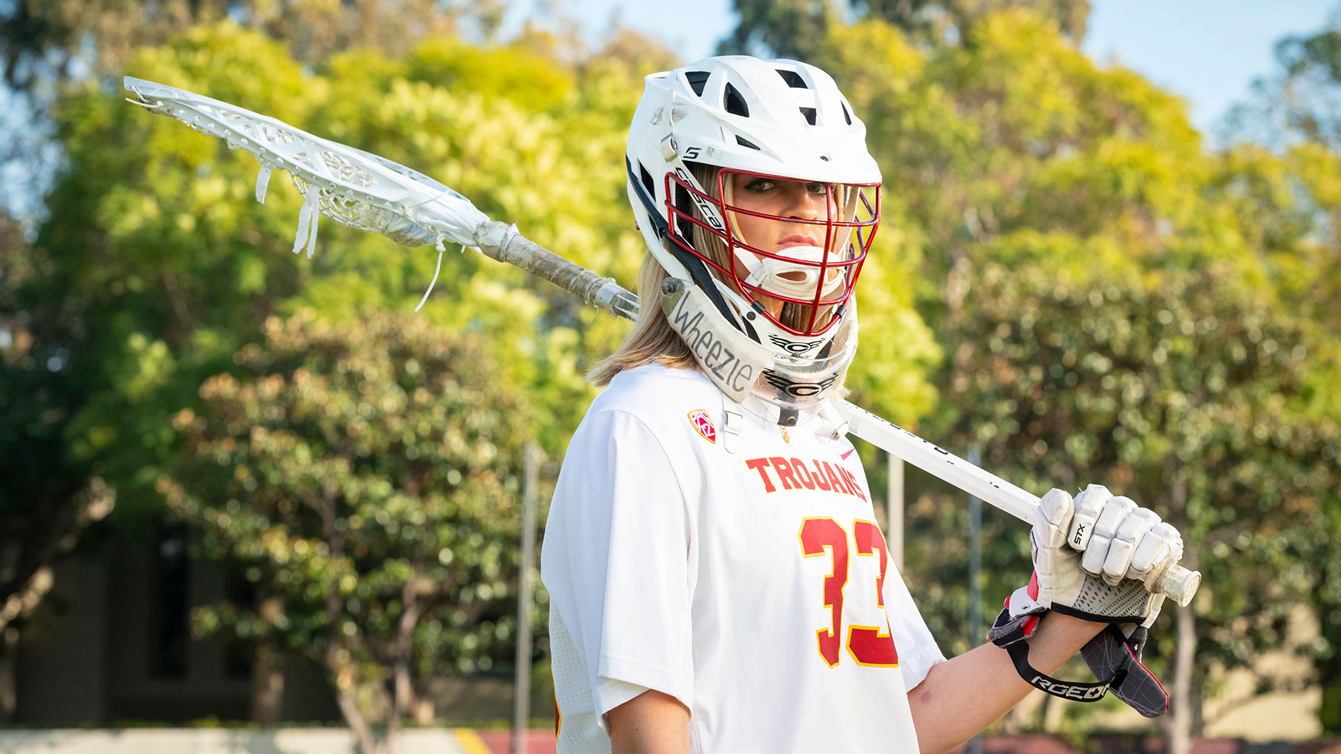 Delaney Sweitzer - Women's Lacrosse - USC Athletics