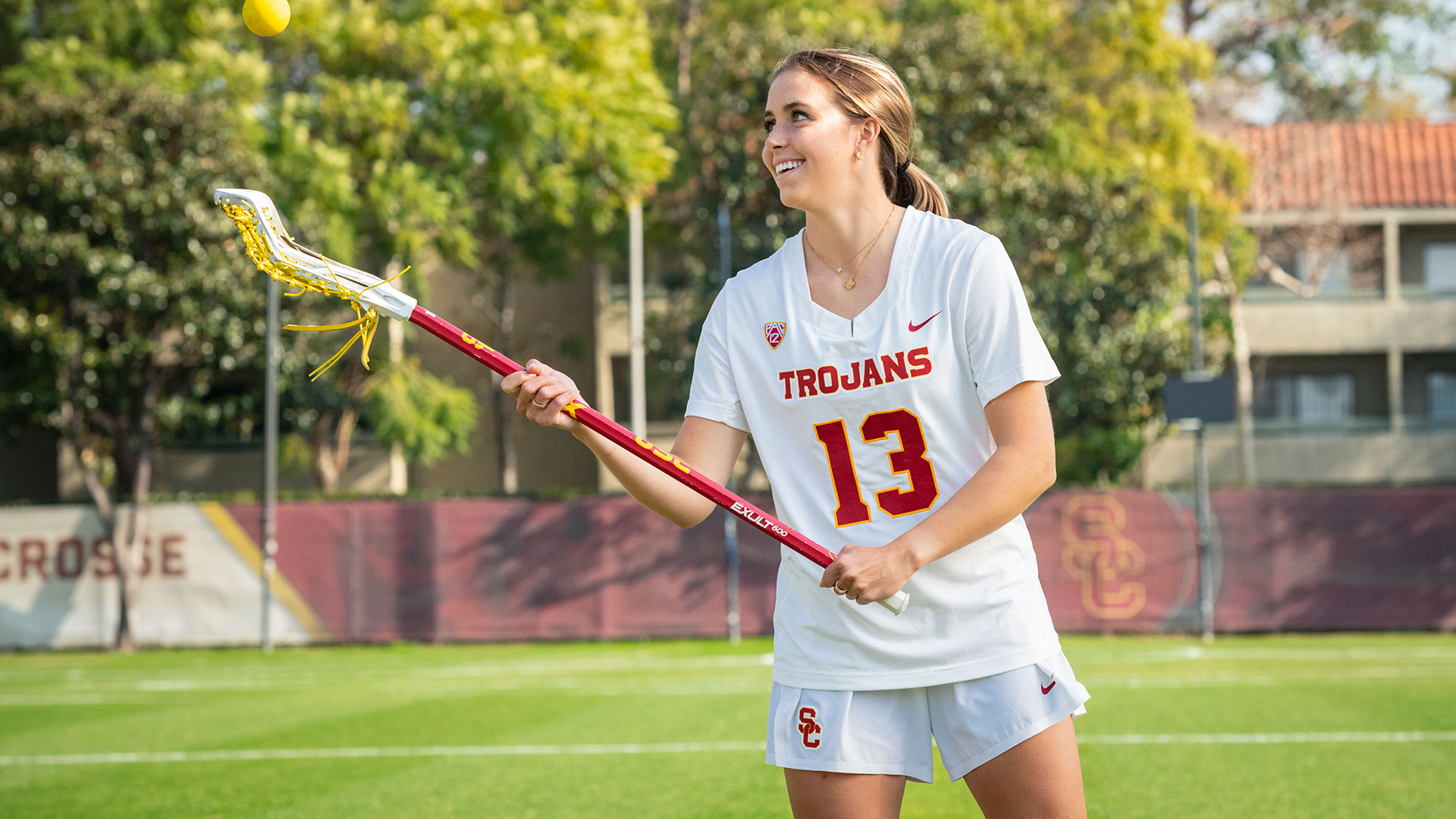 Devon Heaney - Women's Lacrosse - USC Athletics