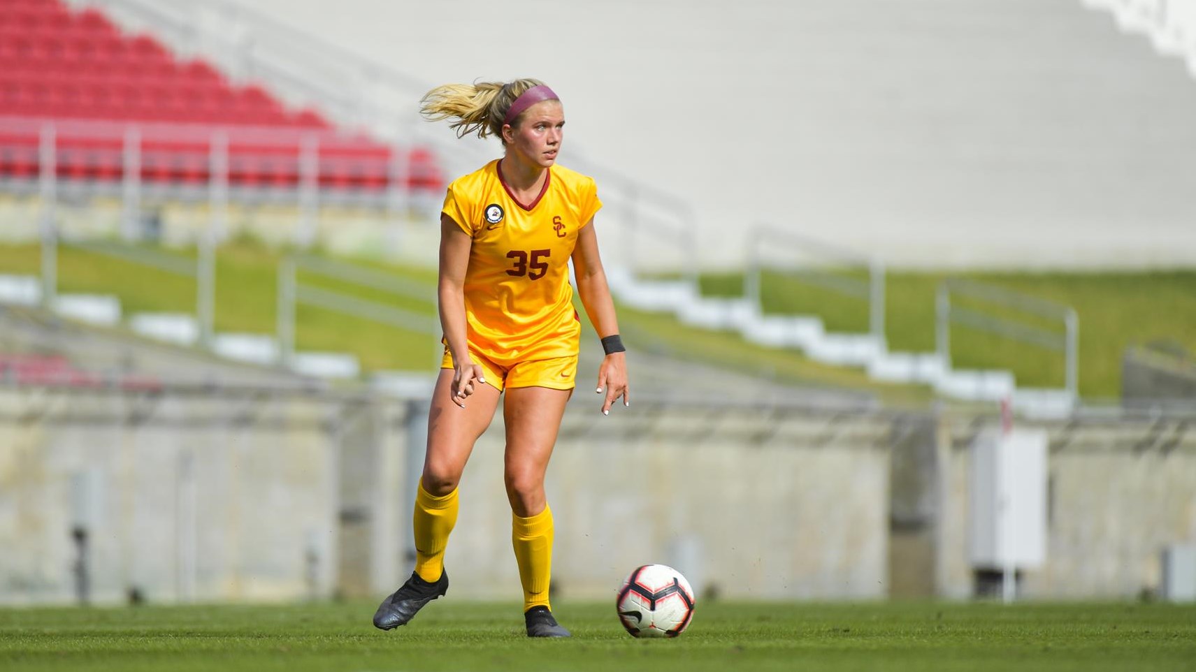 Lily Perryman - Women's Soccer - USC Athletics