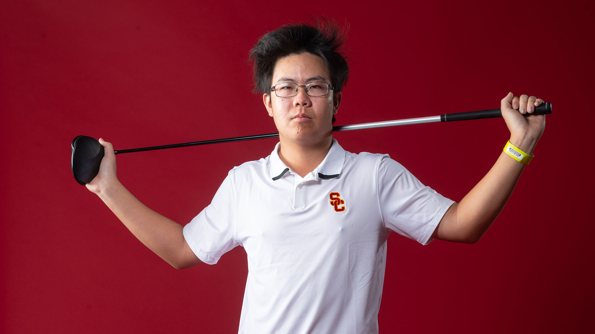 Ethan Chung - Men's Golf - USC Athletics