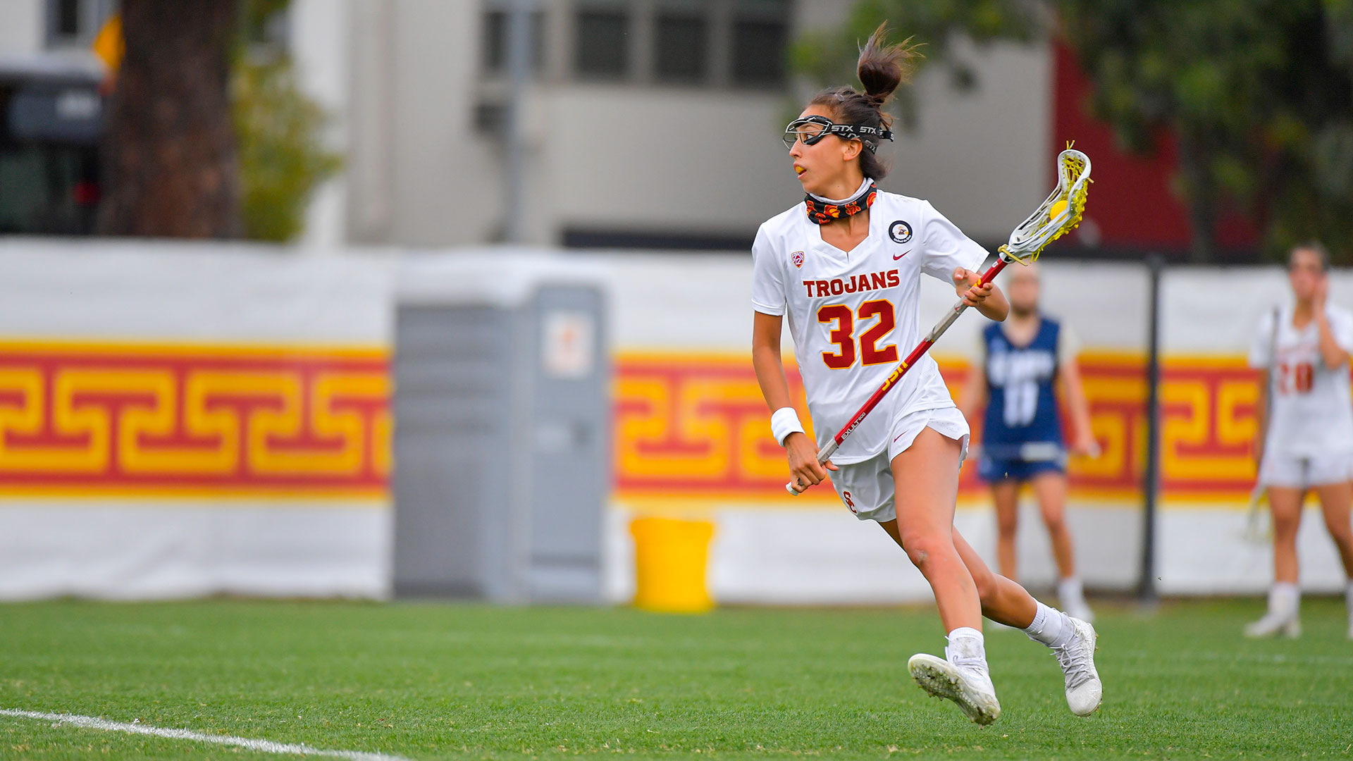 Michaela McMahon - Women's Lacrosse - USC Athletics