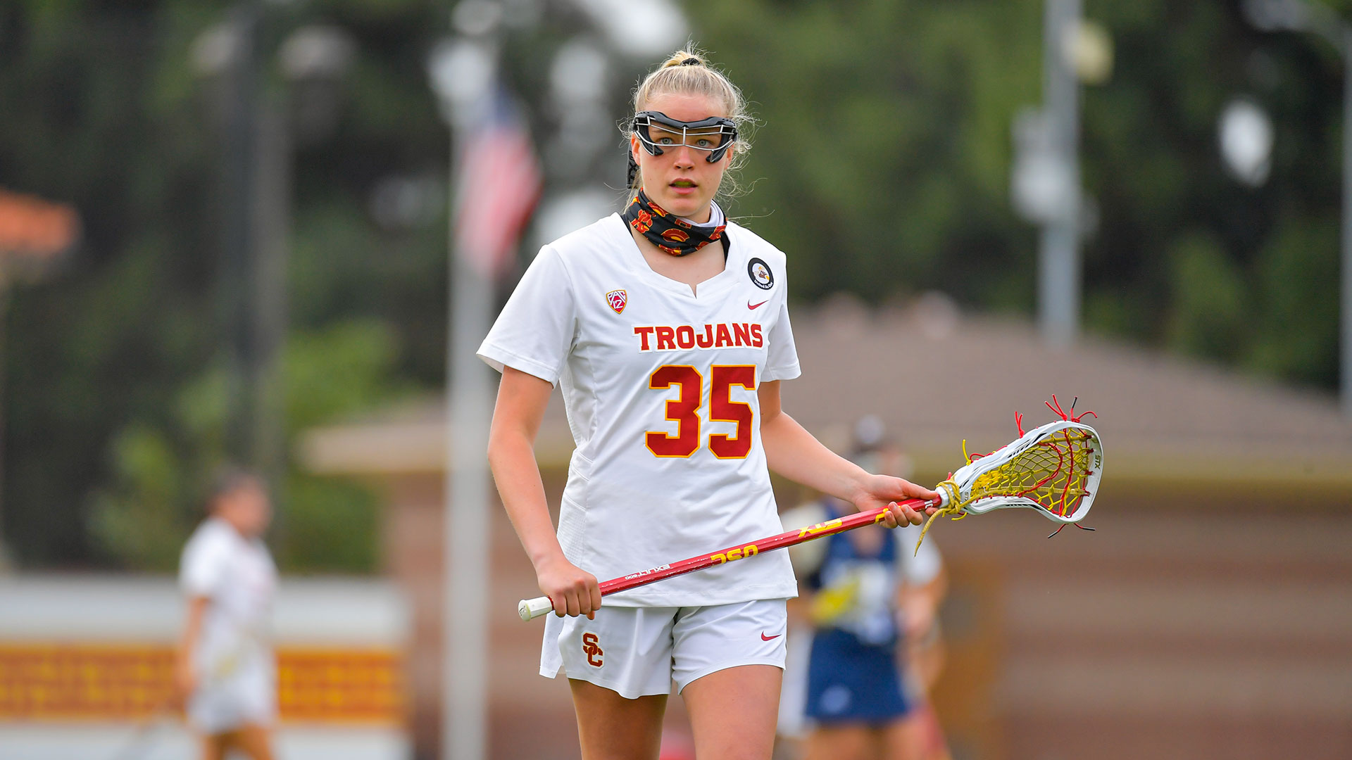 Savannah Sweitzer - Women's Lacrosse - USC Athletics