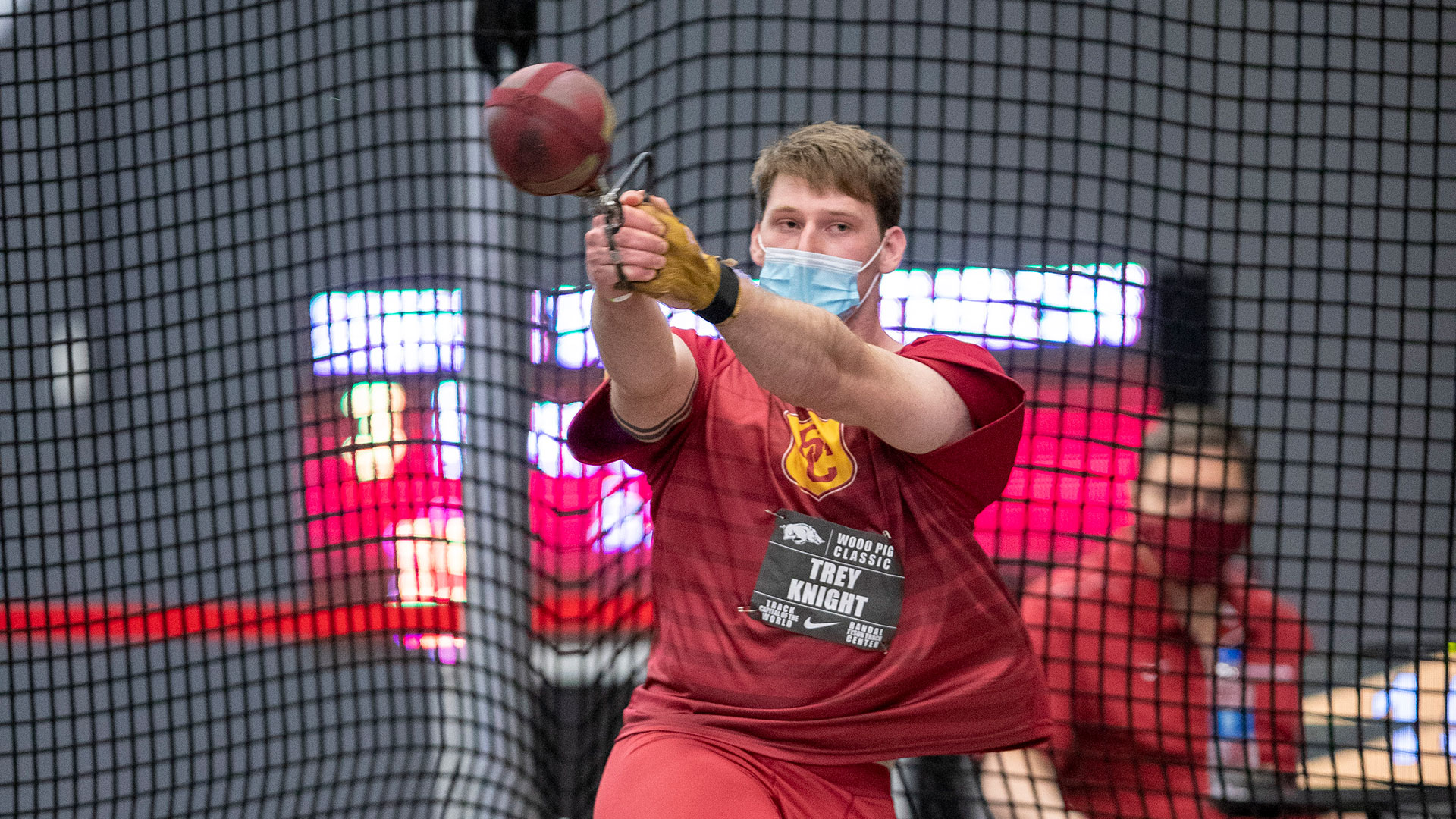 Trey Knight - Track & Field - USC Athletics