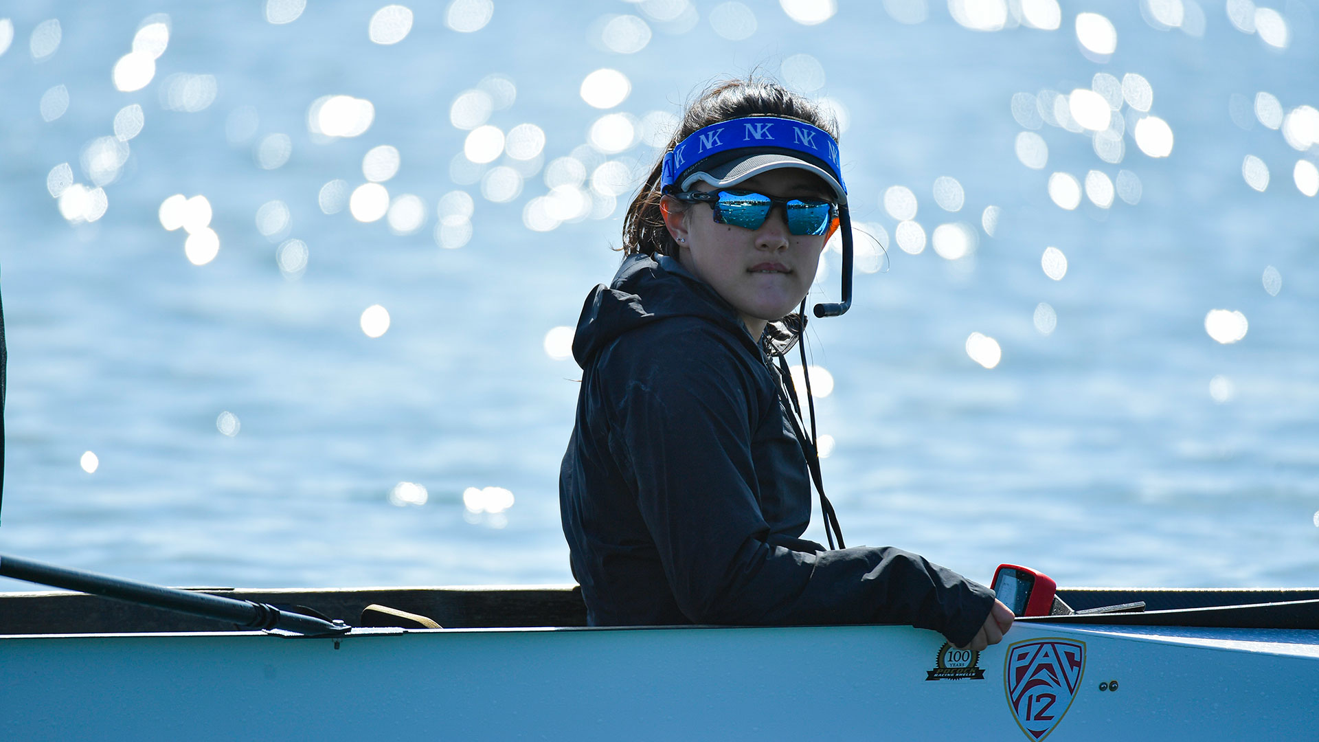 Madeleine Kim - Women's Rowing - USC Athletics