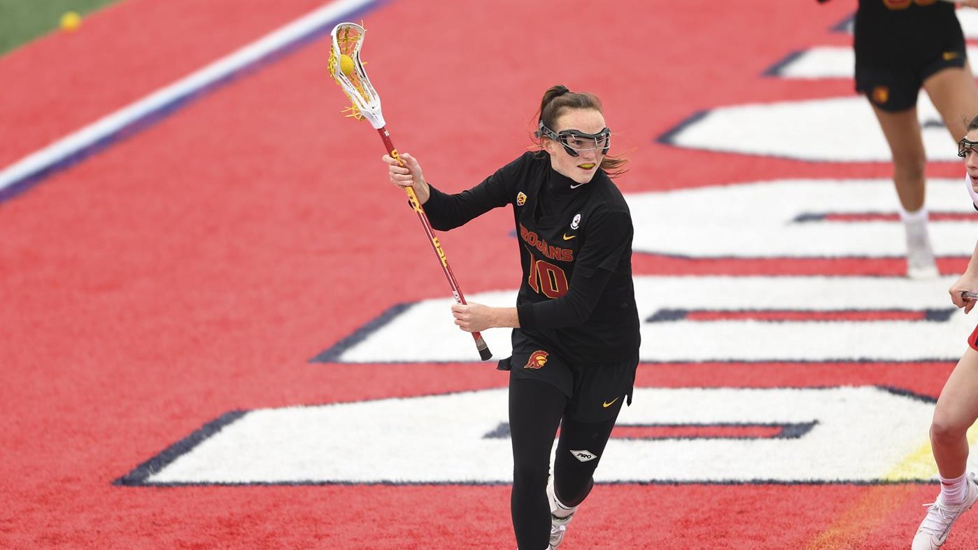 Ella Heaney - Women's Lacrosse - USC Athletics