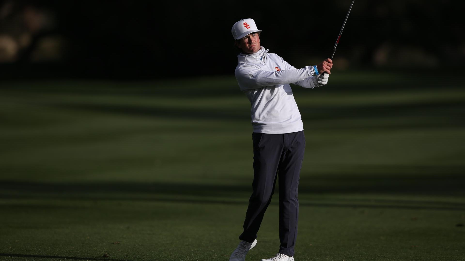 Shane Ffrench - Men's Golf - USC Athletics
