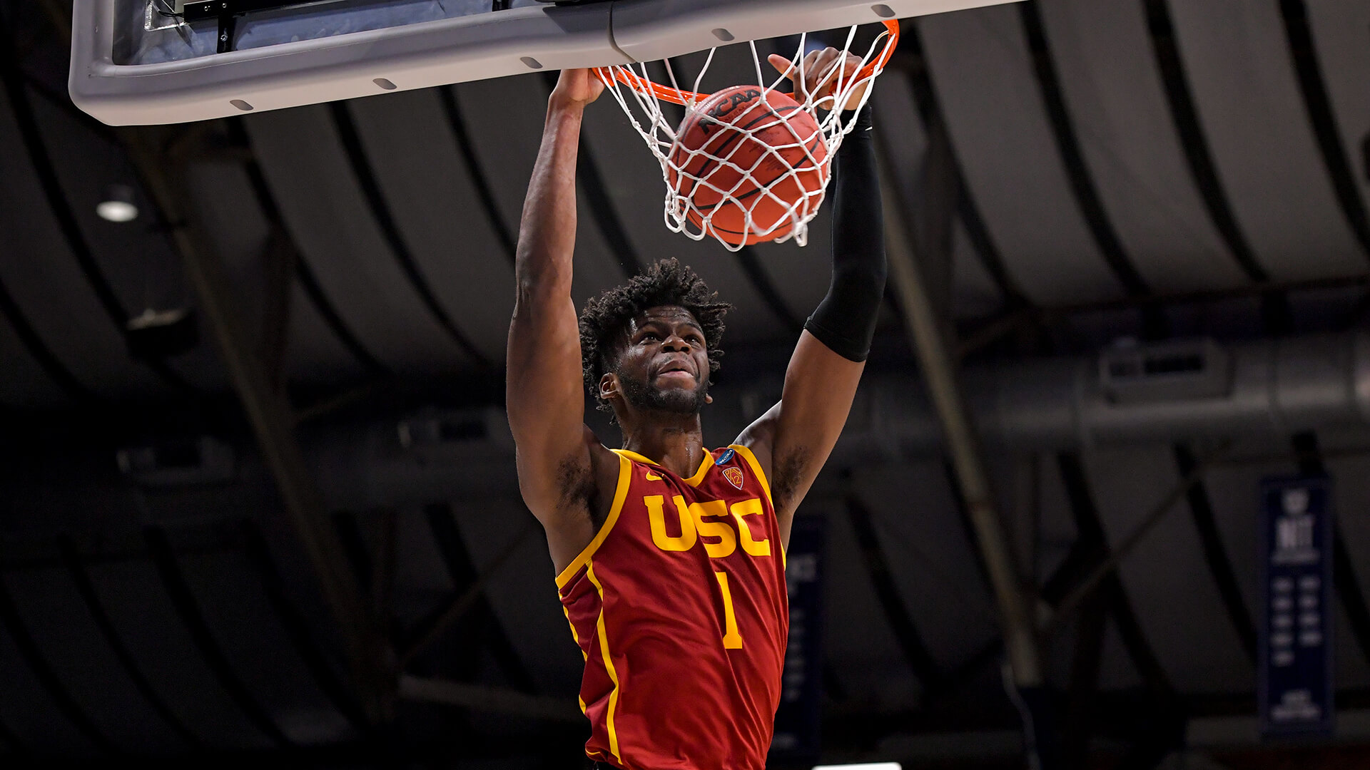 Chevez Goodwin - Men's Basketball - USC Athletics