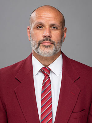 Chad Smith - Football Coach - USC Athletics