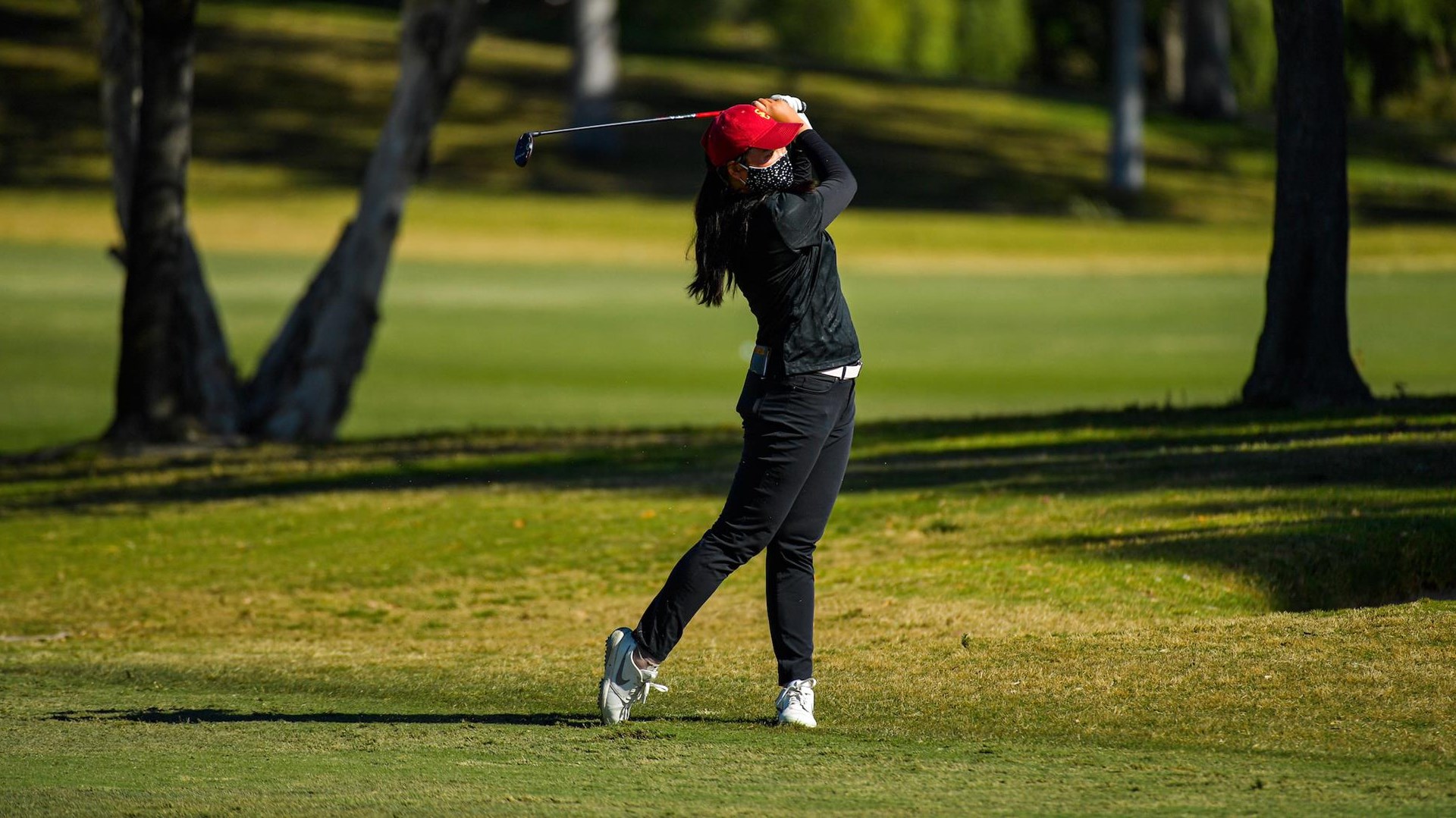 Allisen Corpuz - Women's Golf - USC Athletics