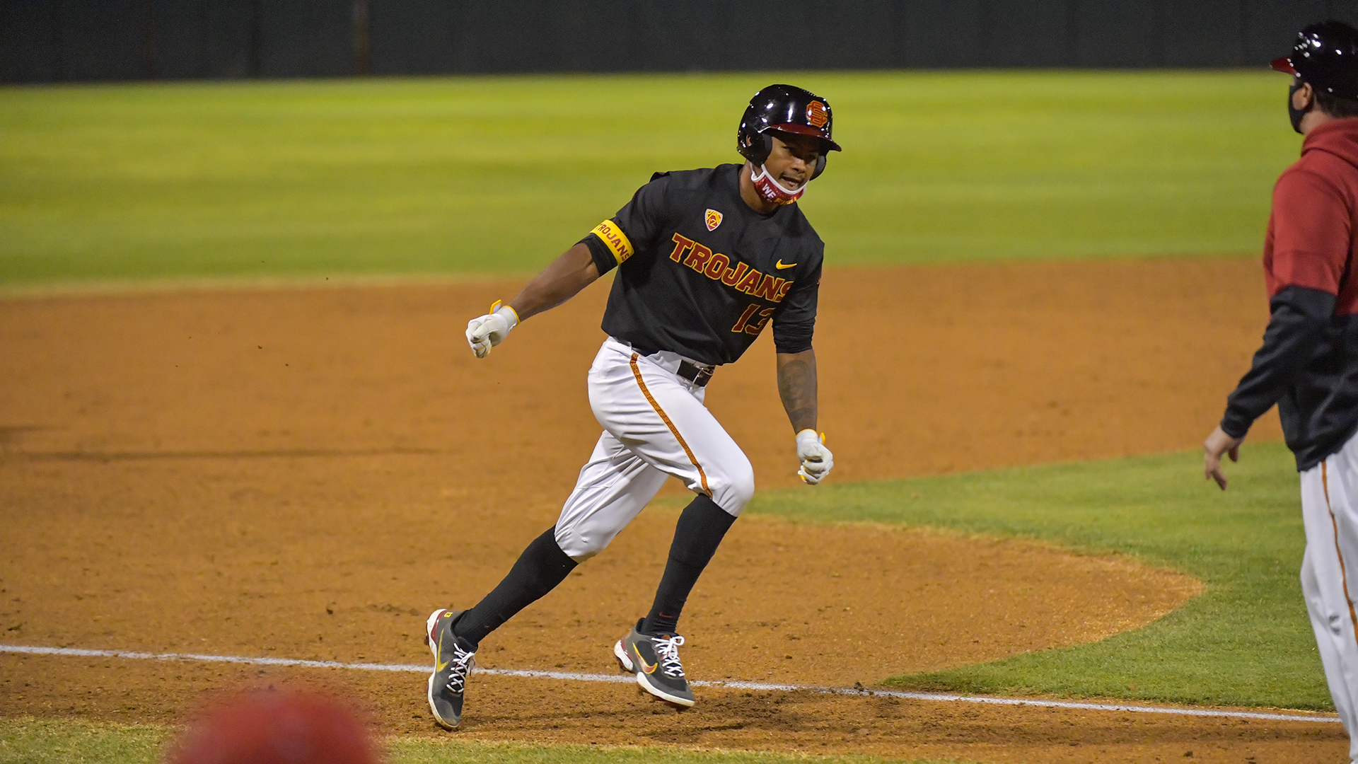 Tyresse Turner - Baseball - USC Athletics