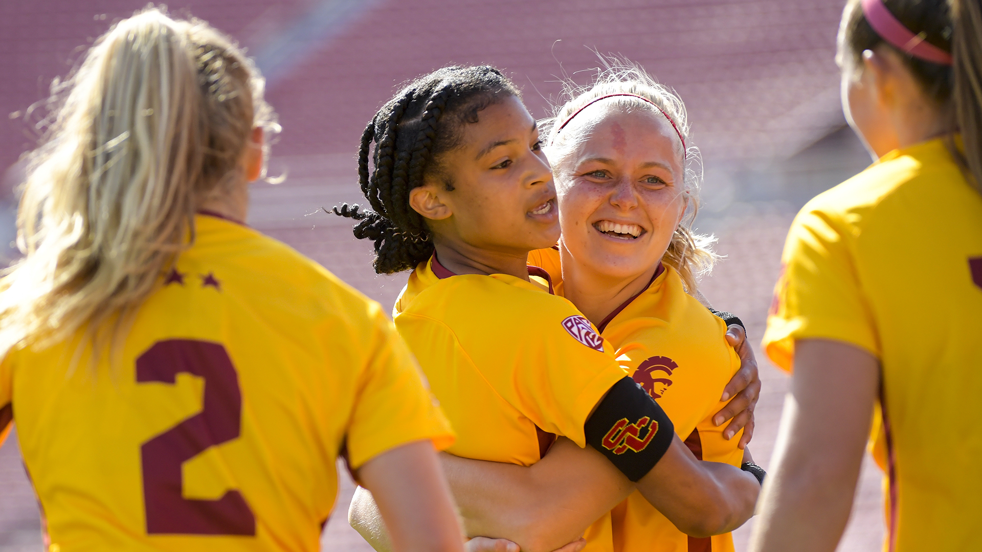 Penelope Hocking - Women's Soccer - USC Athletics