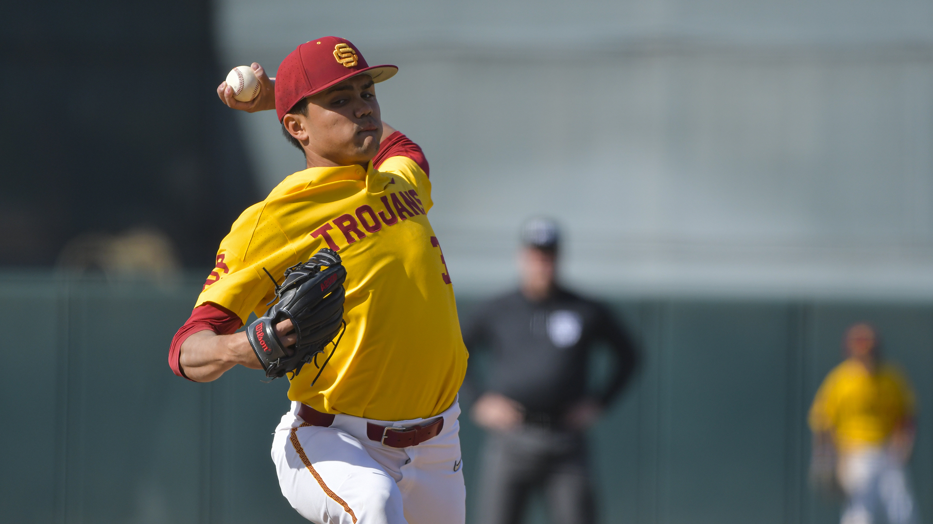 Alex Cornwell - Baseball - USC Athletics
