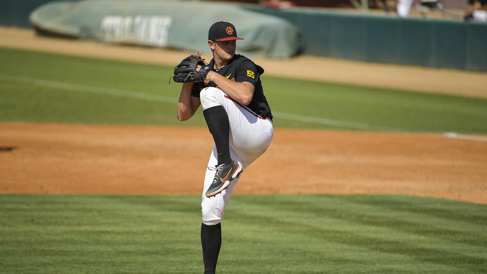 Chandler Champlain - Baseball - USC Athletics