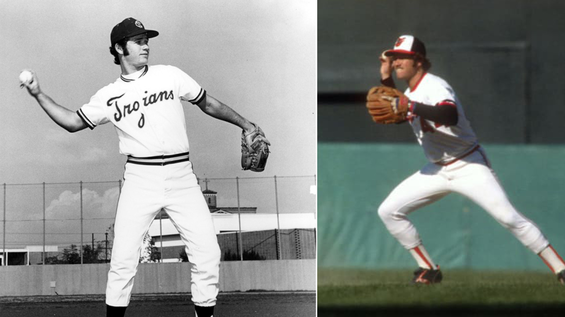 USC Baseball Celebrates Alumni Weekend at Great Park - USC Athletics