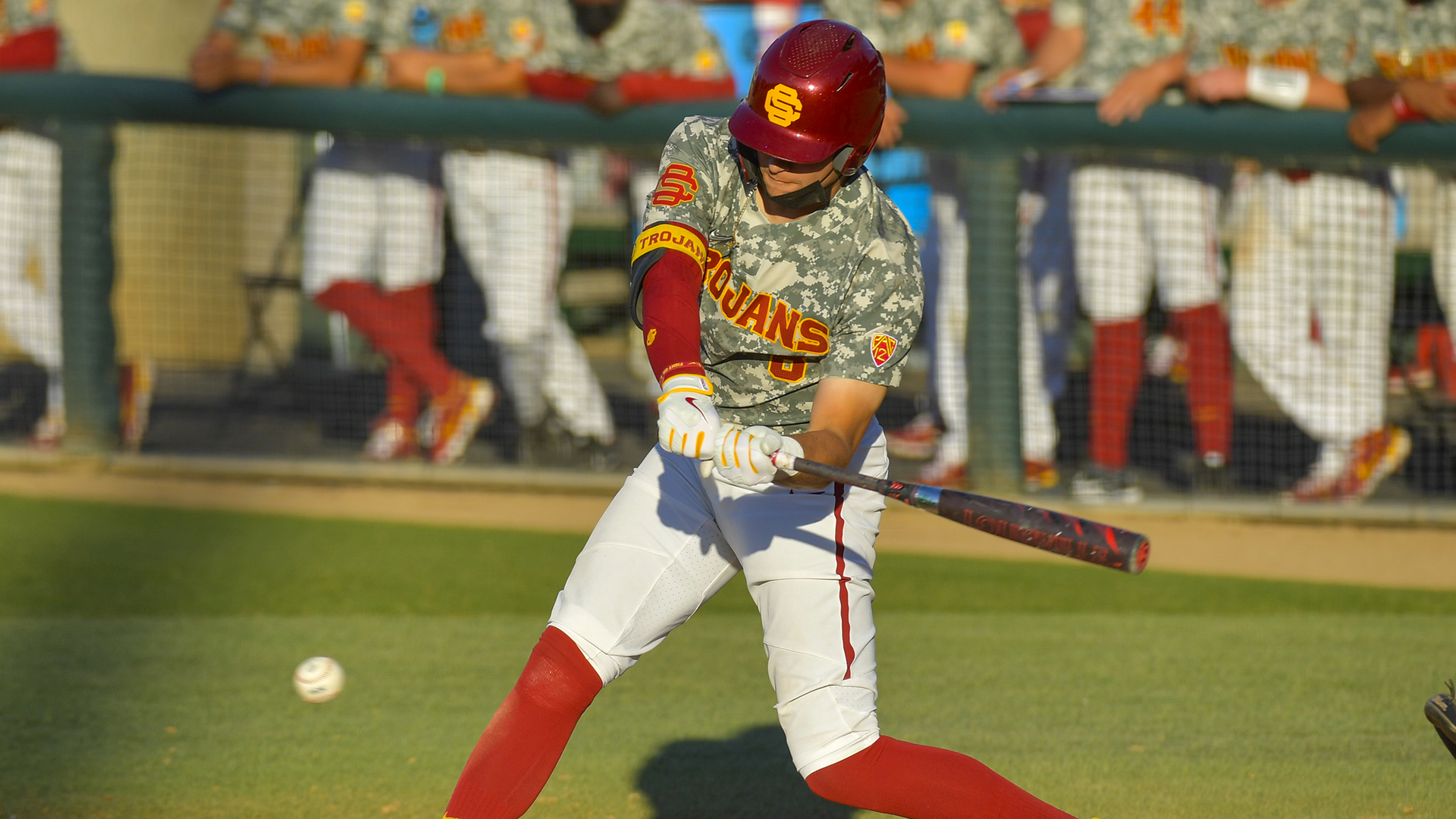 Ben Ramirez - Baseball - USC Athletics