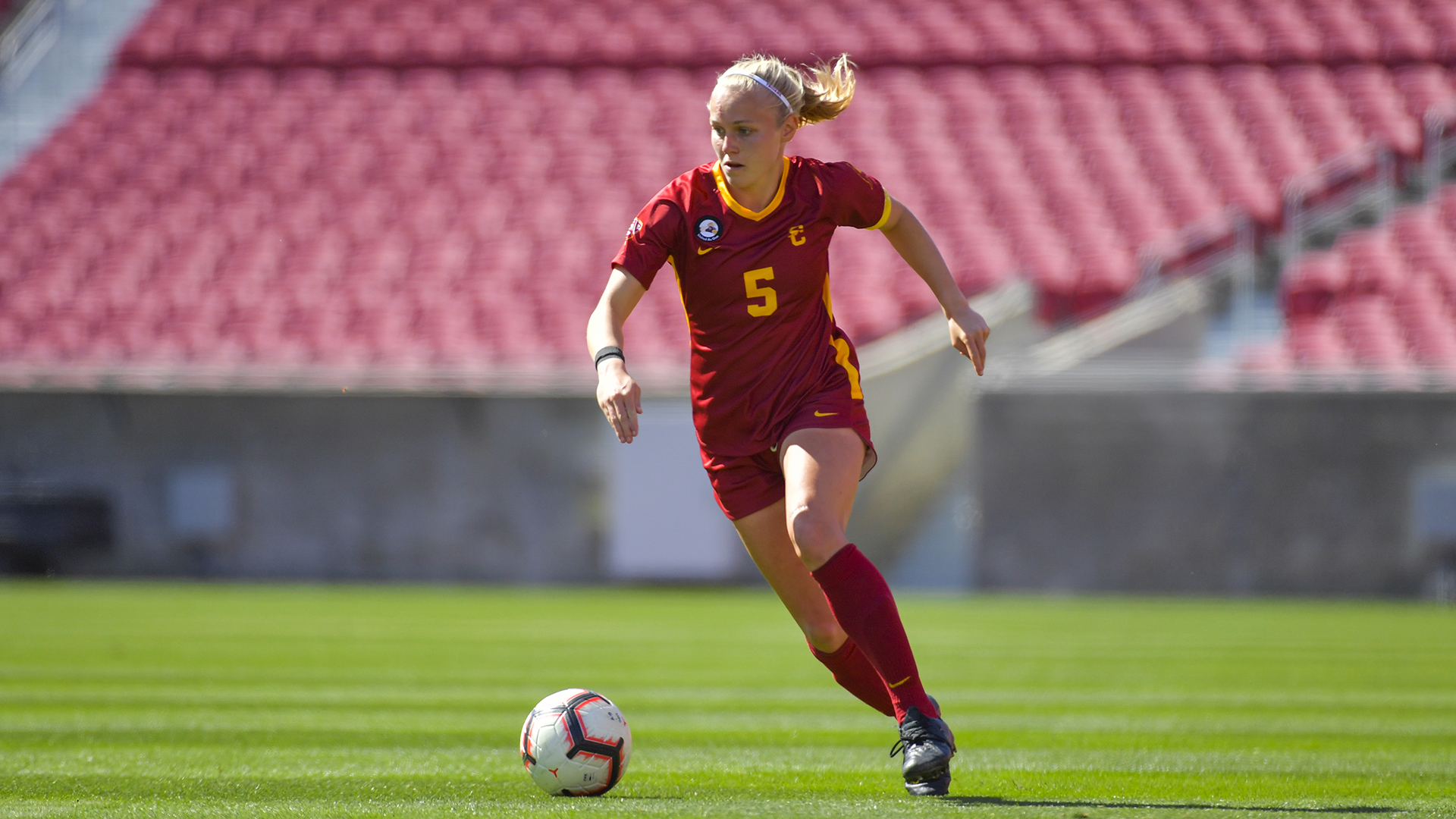 Penelope Hocking - Women's Soccer - USC Athletics