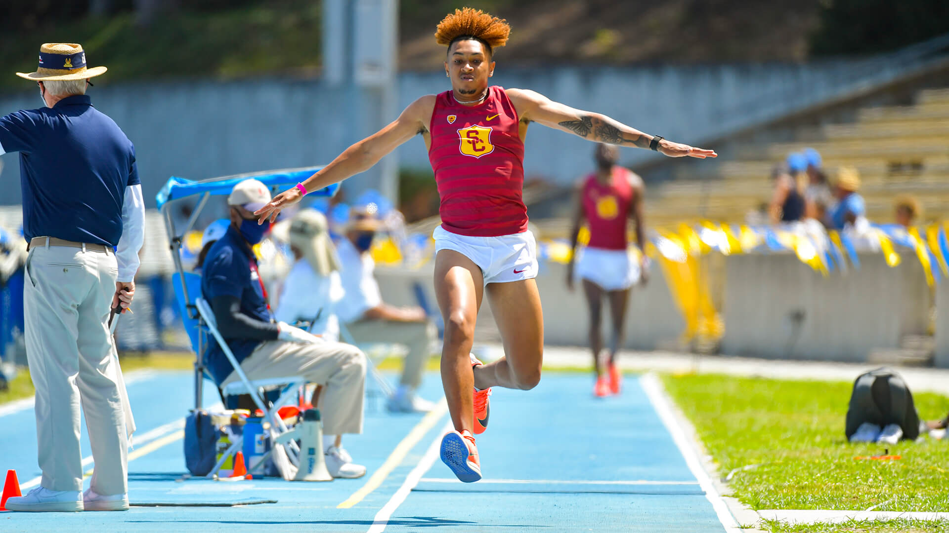 Jalyn Jackson - Track & Field - USC Athletics