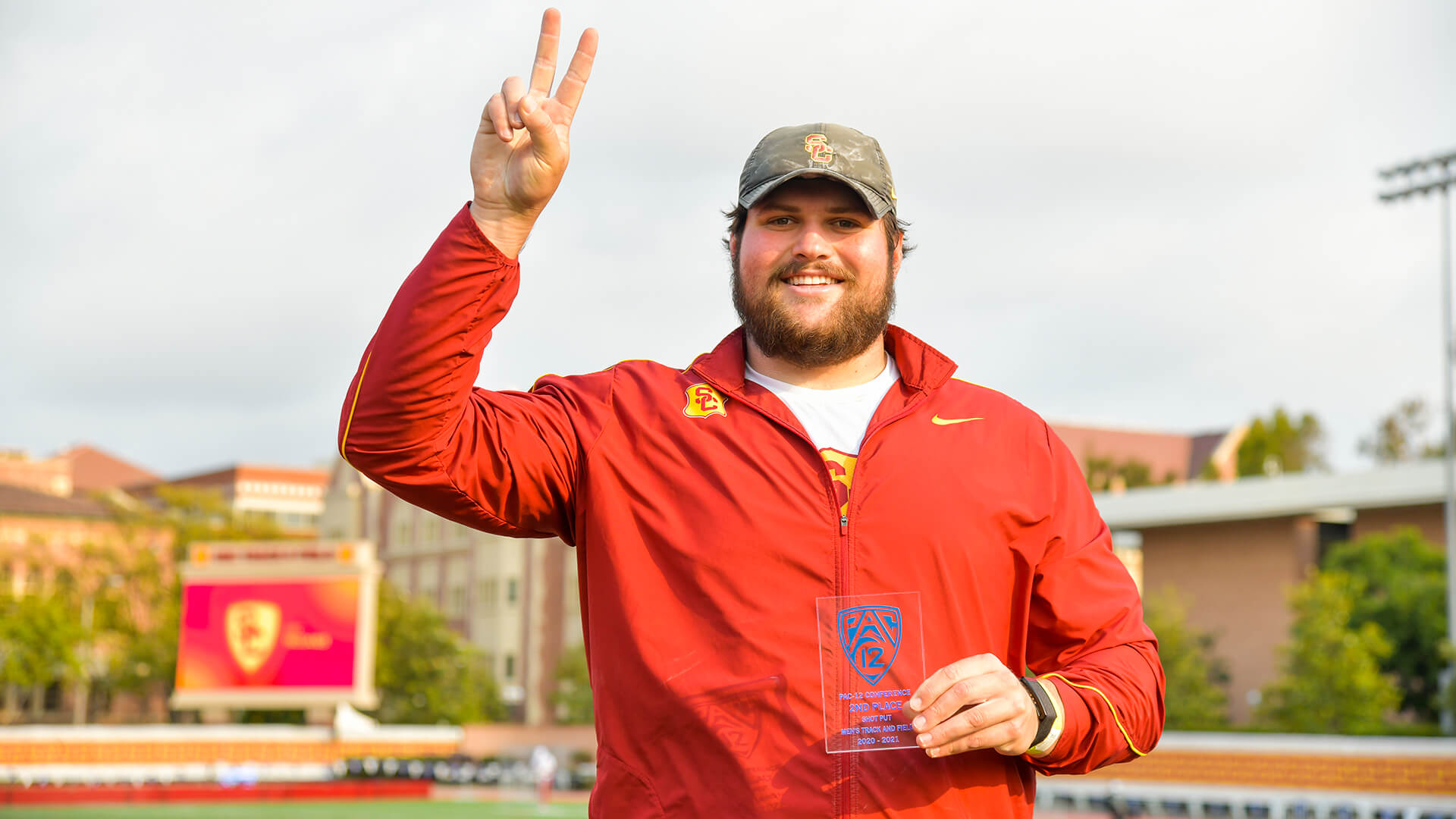 Matthew Katnik - Track & Field - USC Athletics
