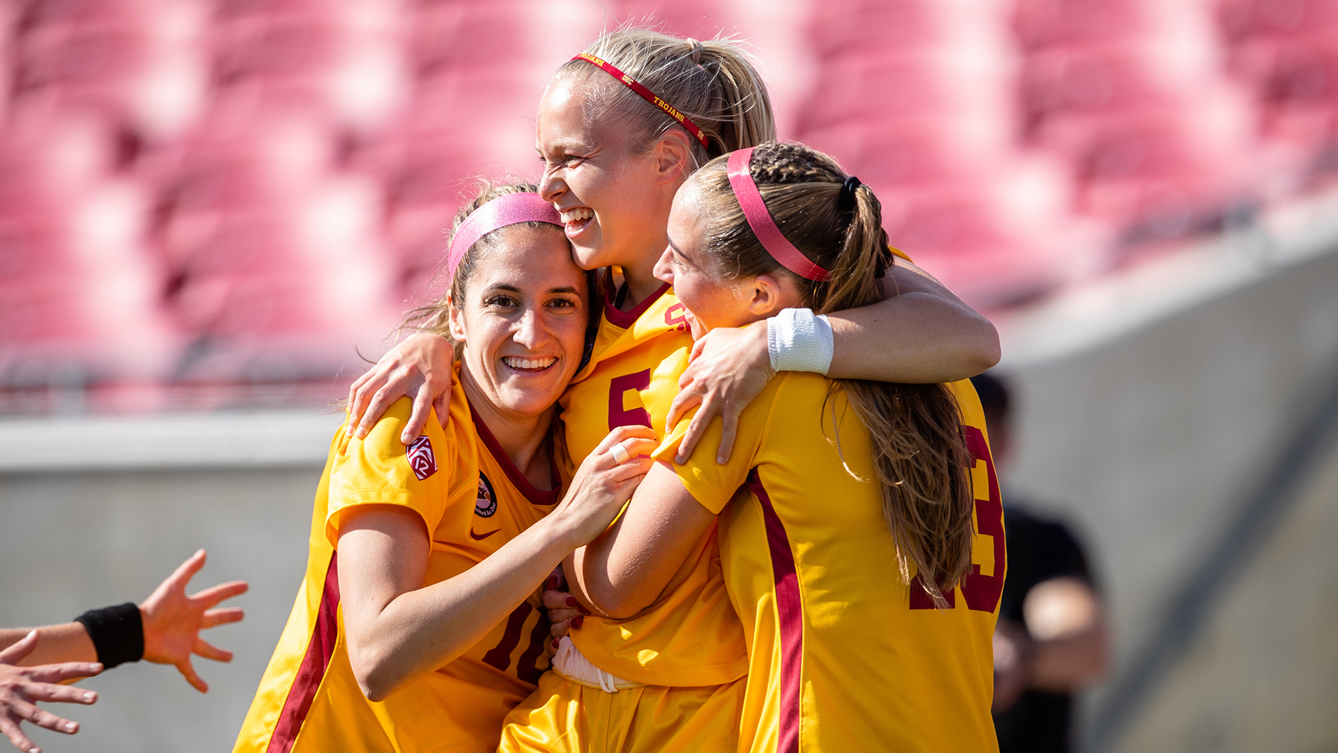 Penelope Hocking - Women's Soccer - USC Athletics
