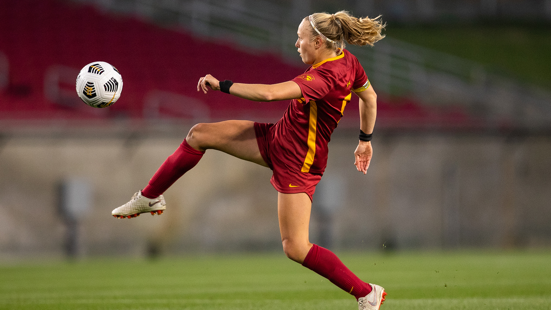 Penelope Hocking - Women's Soccer - USC Athletics