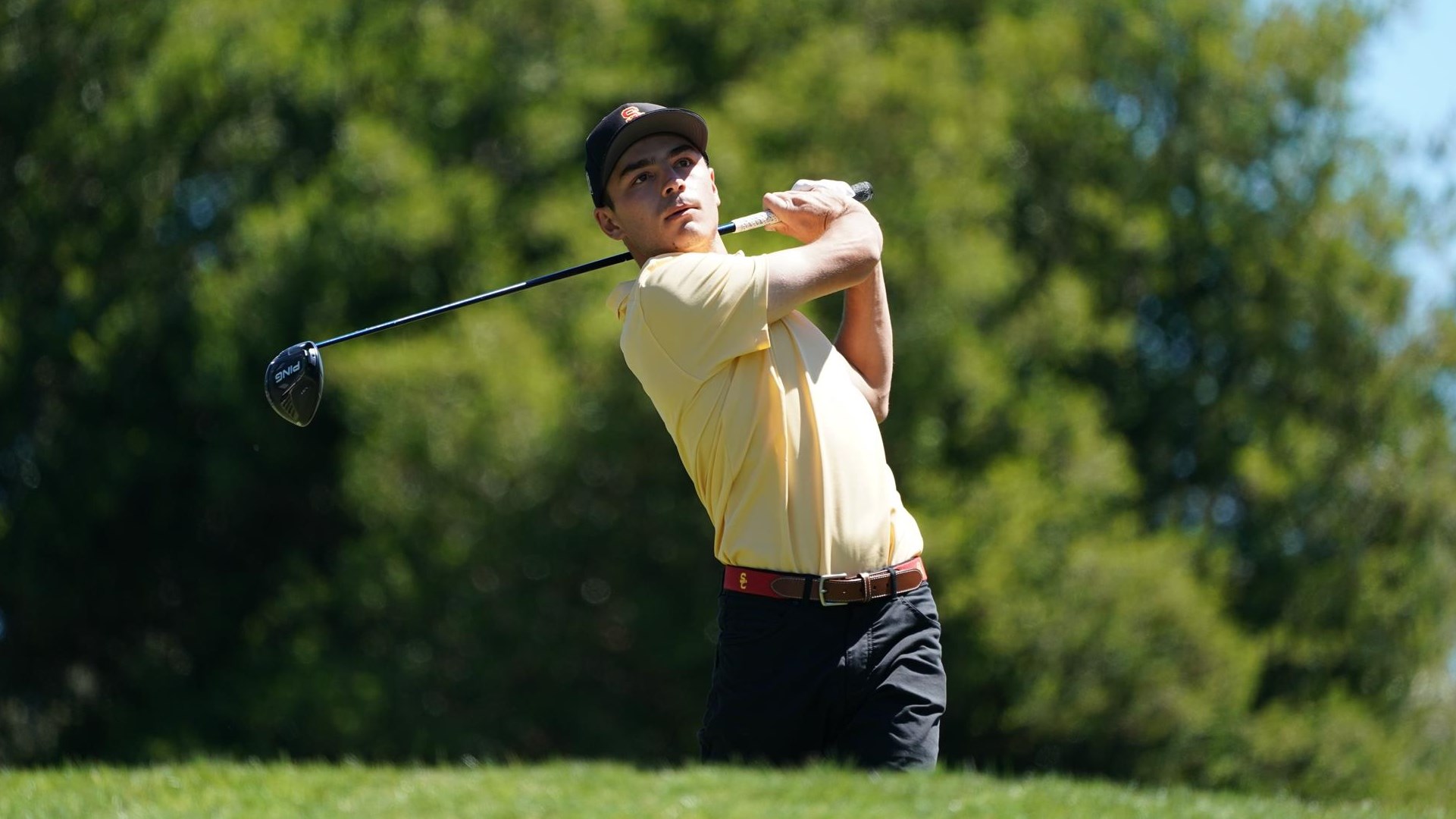 Kyle Suppa - Men's Golf - USC Athletics