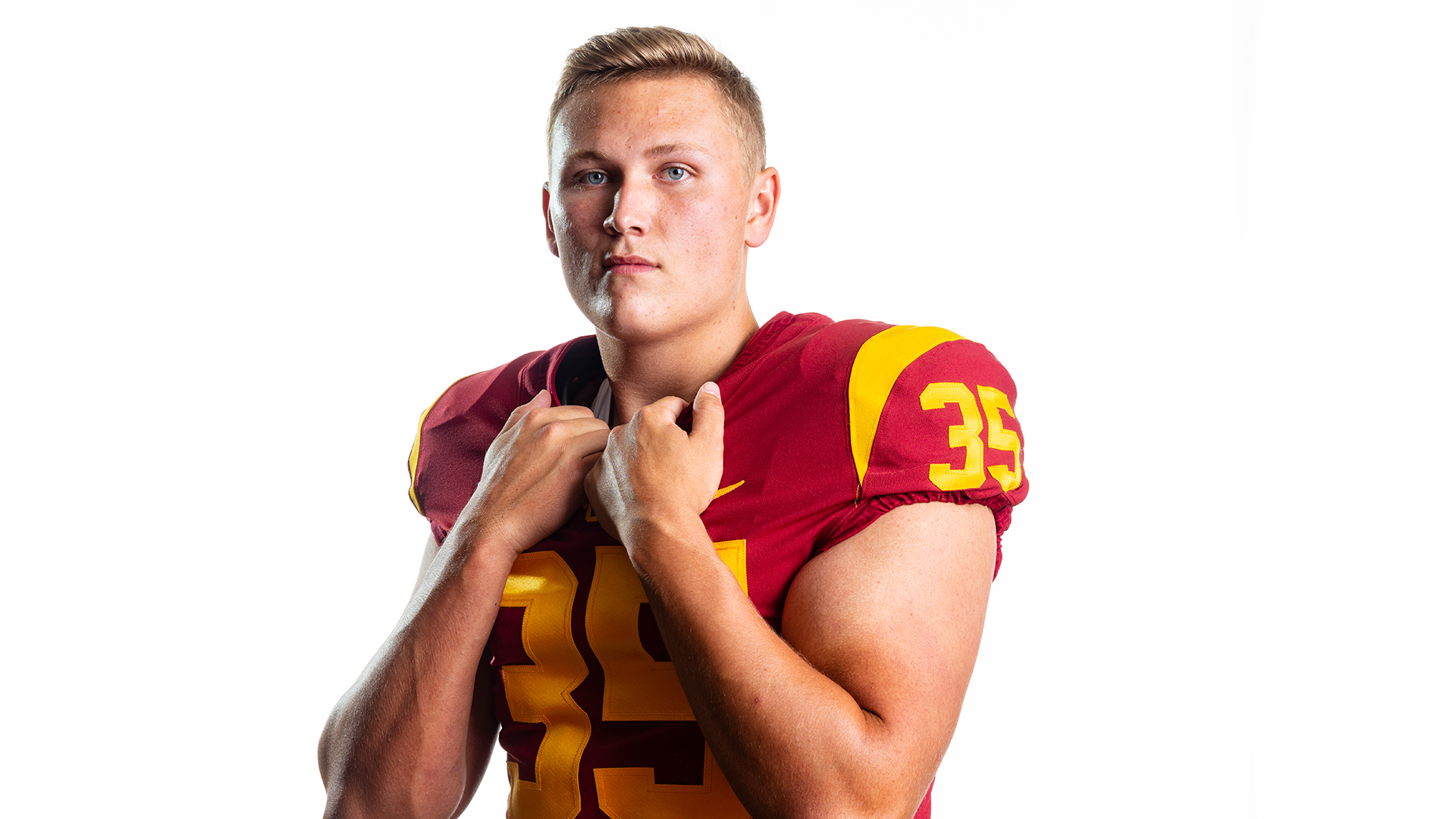 Michael McAllister - Football - USC Athletics