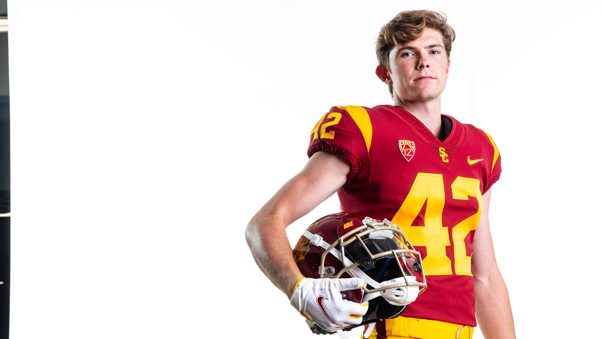 Danny Ryan - Football - USC Athletics