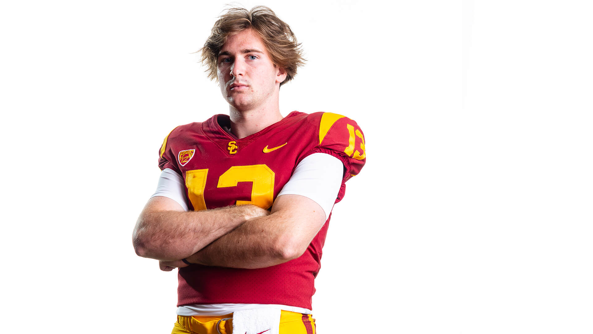 Isaac Ward - Football - USC Athletics
