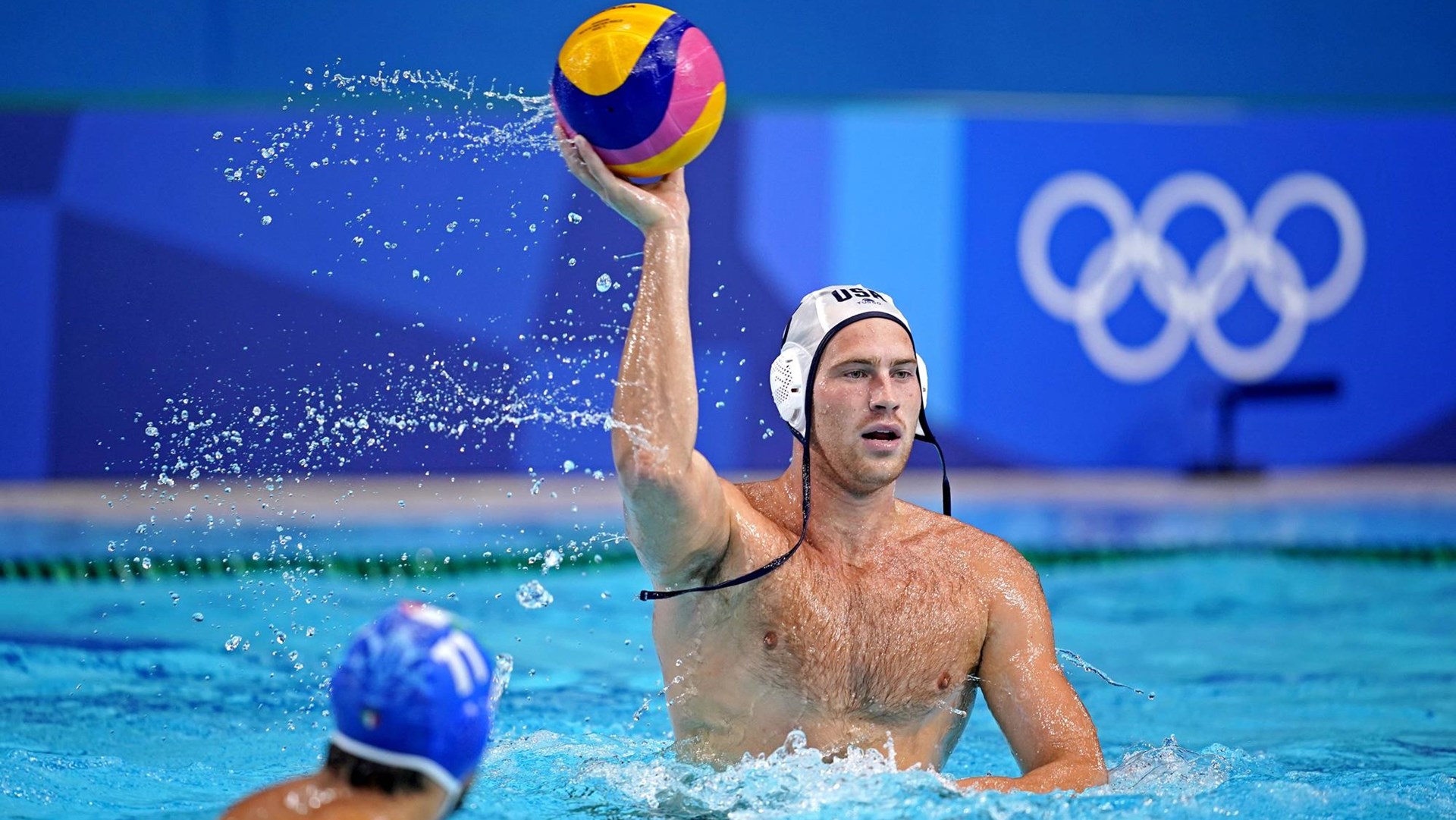 Marko Vavic - Men's Water Polo - USC Athletics
