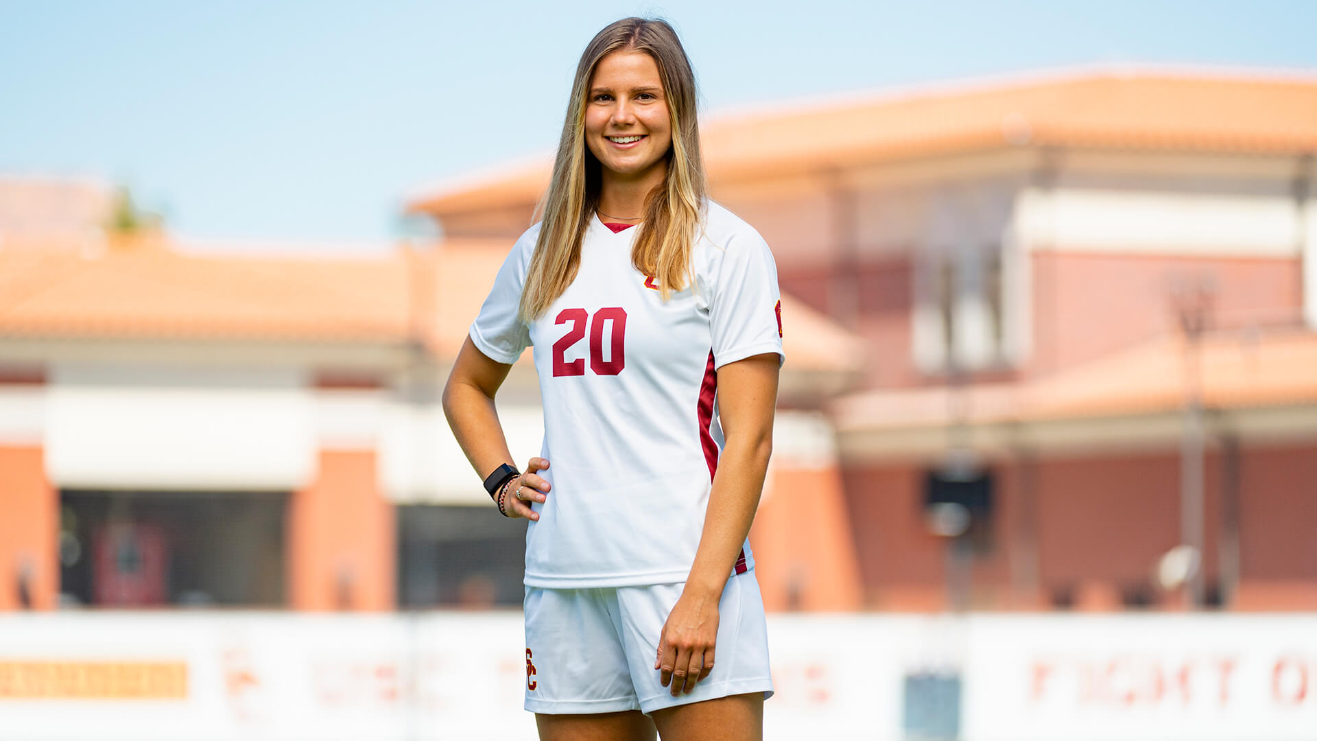 Kaylin Martin - Women's Soccer - USC Athletics