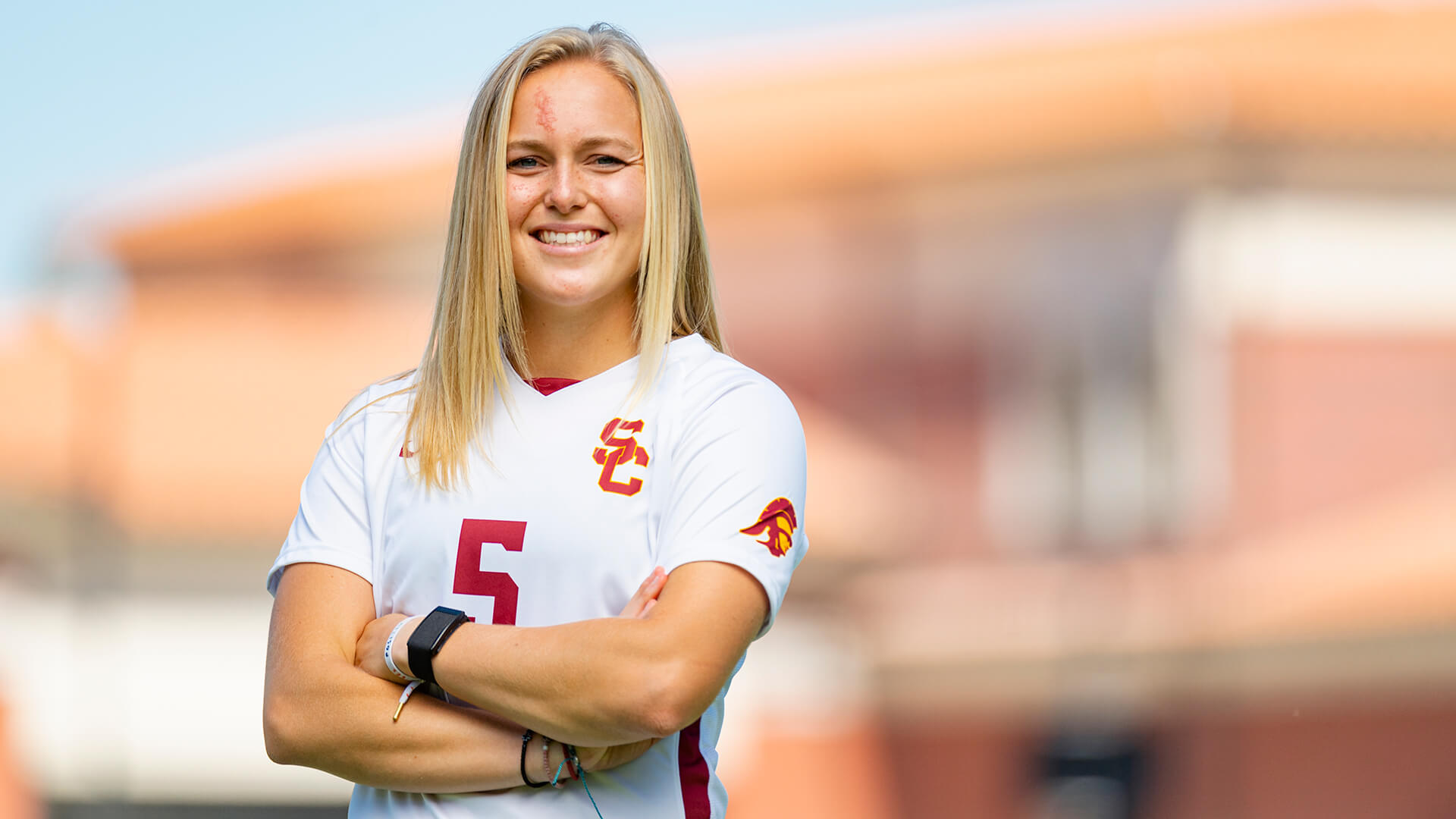 Penelope Hocking - Women's Soccer - USC Athletics