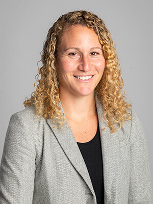 Lindsay Jaffe - Senior Associate Athletic Director (Sport ...