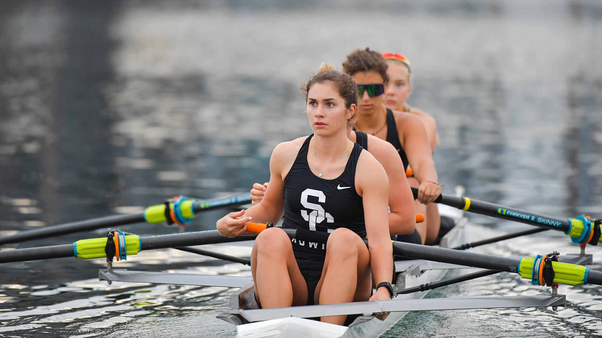 Zoe McCutcheon - Women's Rowing - USC Athletics