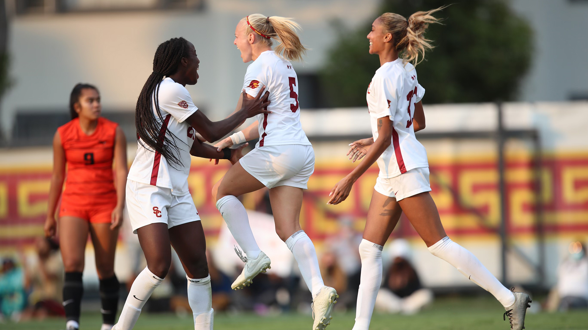 Penelope Hocking - Women's Soccer - USC Athletics