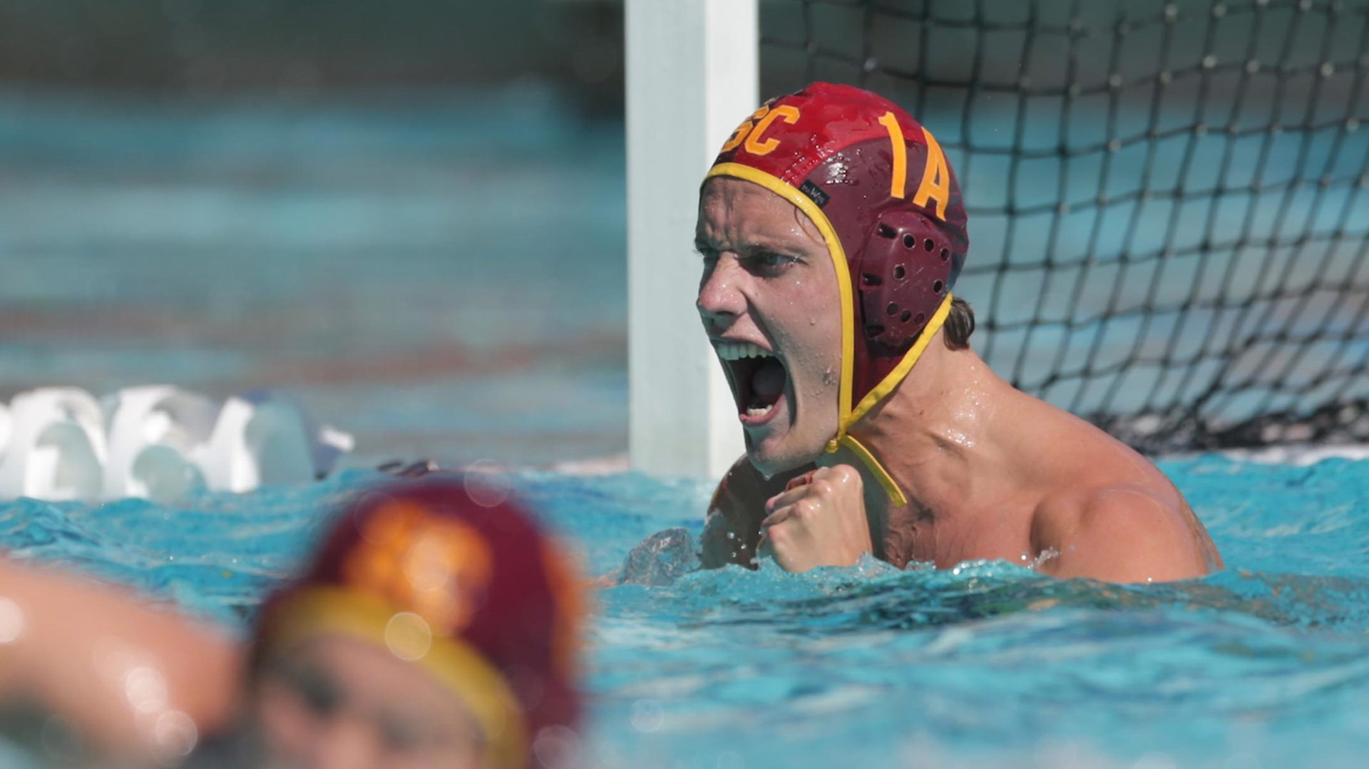 Nic Porter - Men's Water Polo - USC Athletics
