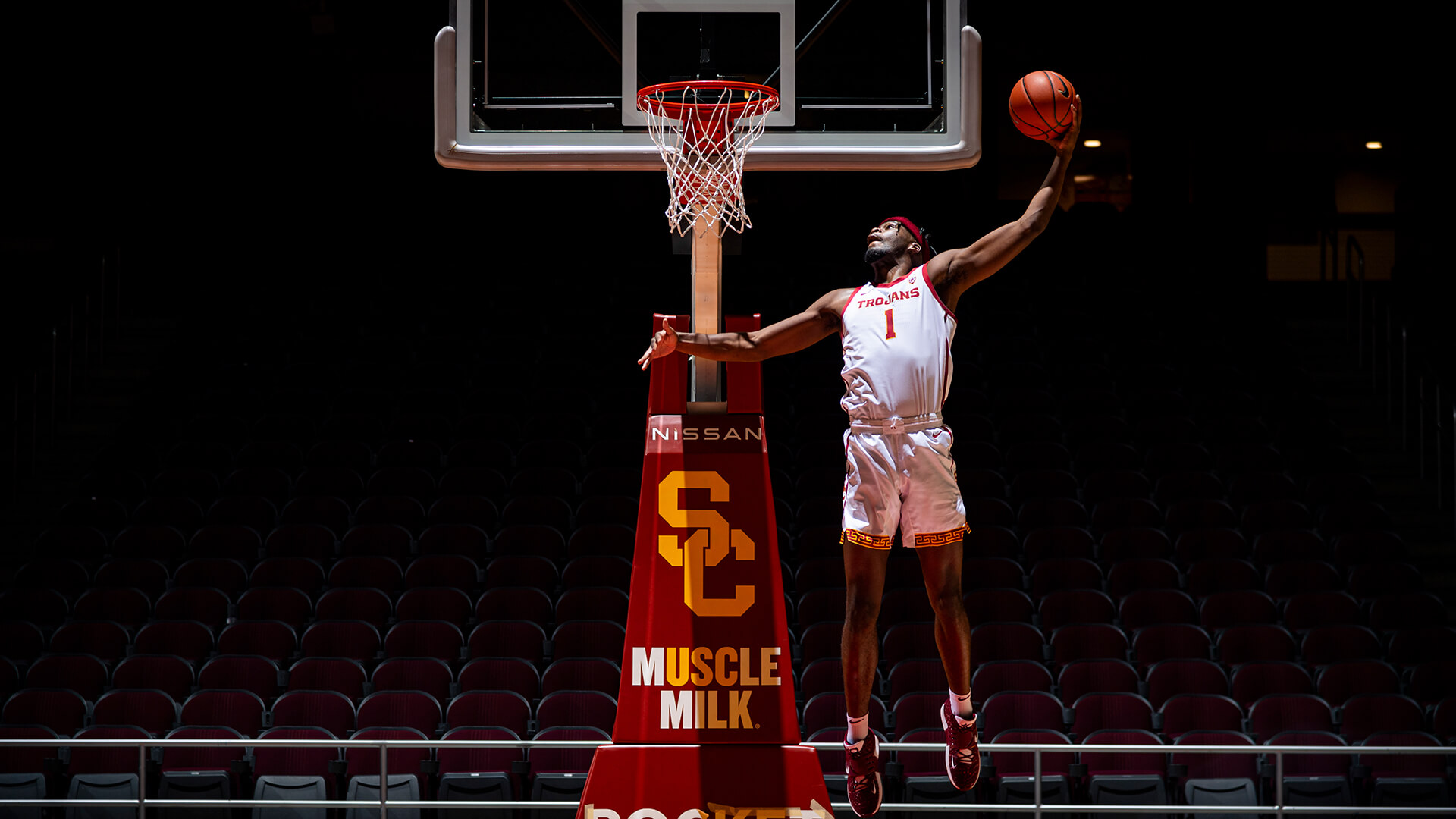 Chevez Goodwin - Men's Basketball - USC Athletics