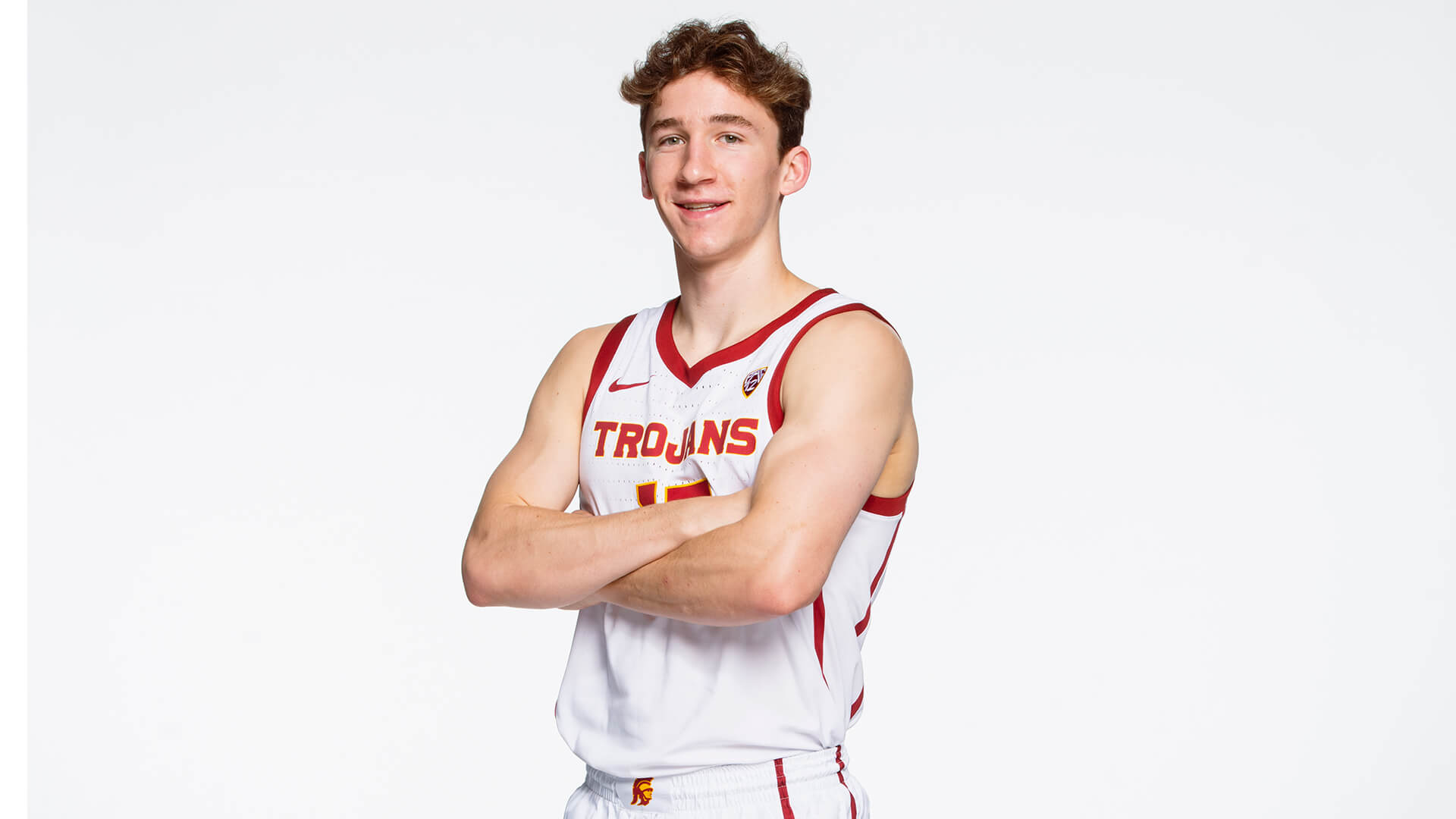 Zach Brooker - Men's Basketball - USC Athletics
