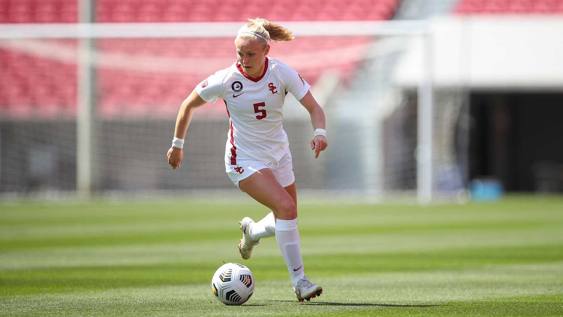 Penelope Hocking - Women's Soccer - USC Athletics