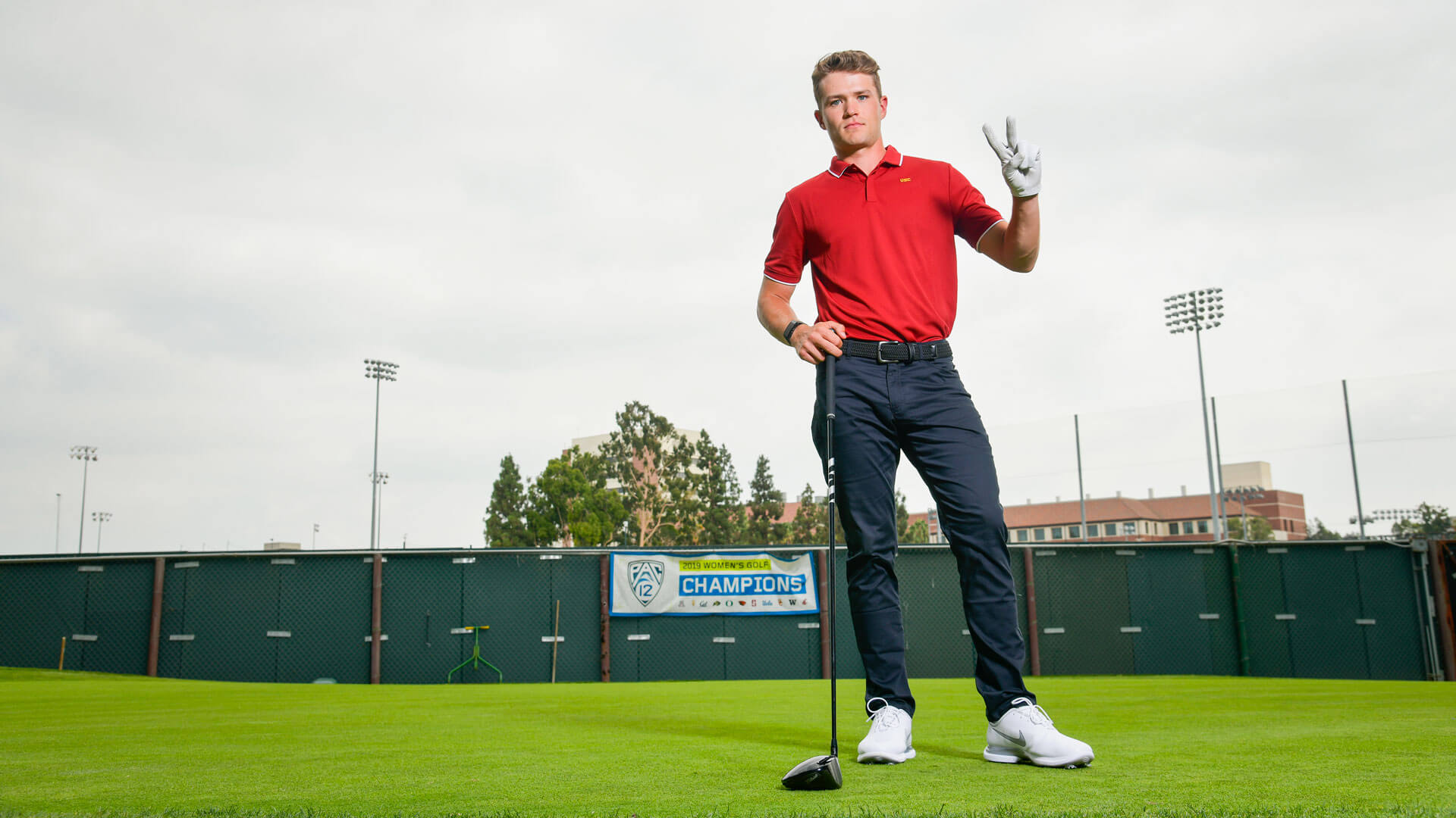 Jack Boulger - Men's Golf - USC Athletics