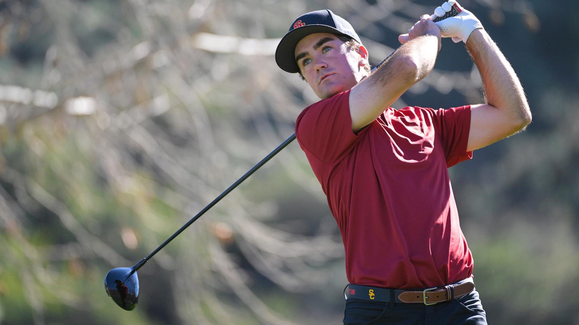 Shane Ffrench - Men's Golf - USC Athletics