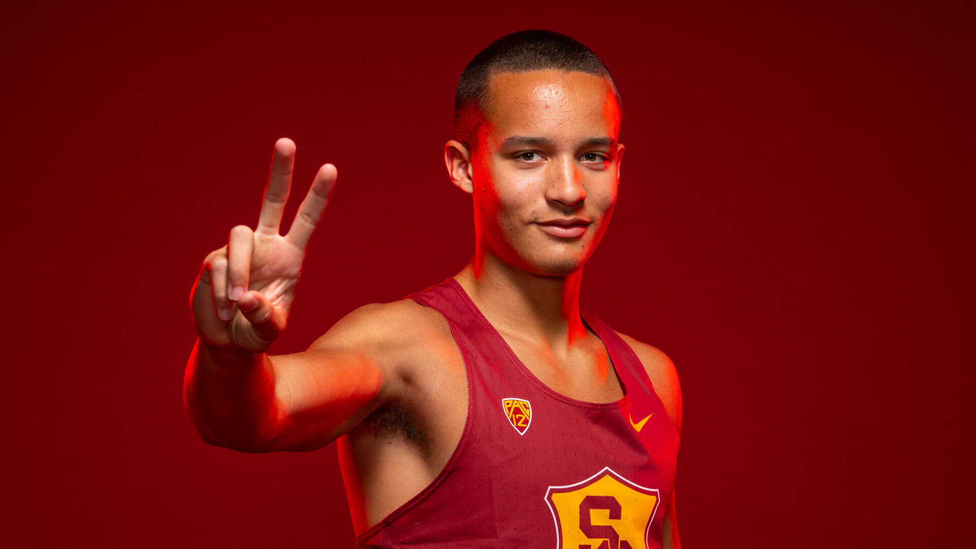 Alex Mainvielle - Track & Field - USC Athletics